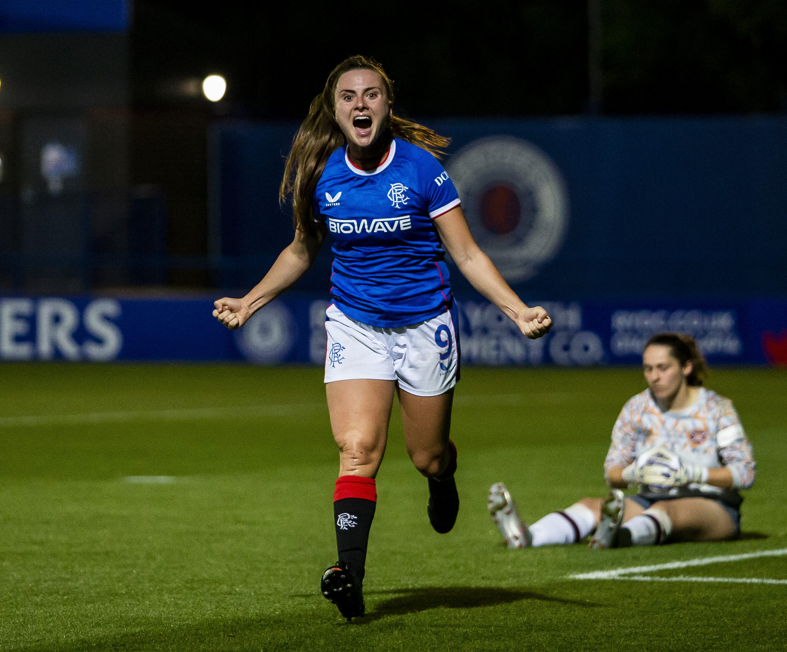 Highlights: Watch The Action As The Gers Defeat Hearts | Rangers ...