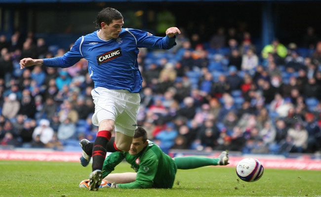 Rangers 5-1 Hamilton | Rangers Football Club