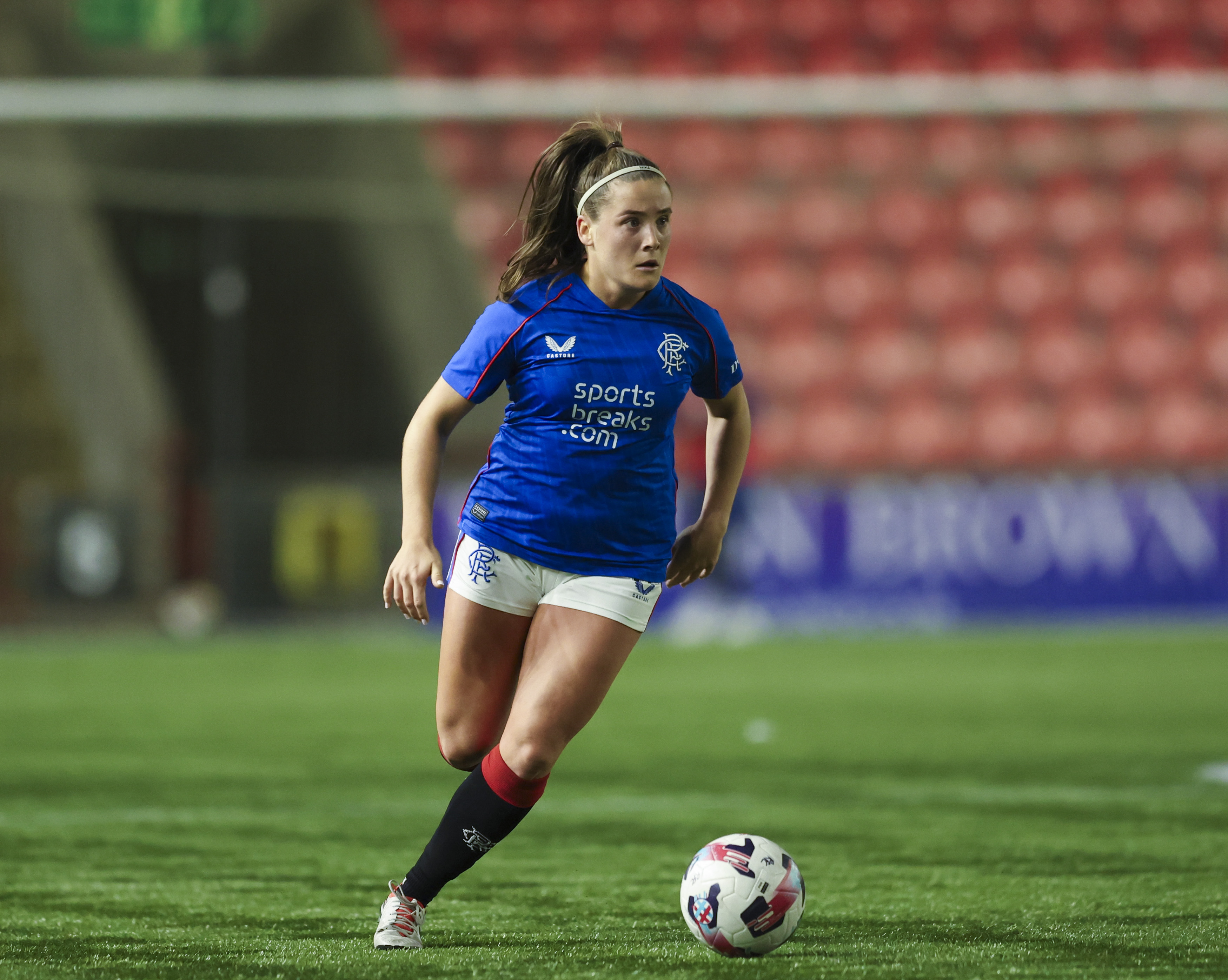 Megan Bell Departs Rangers | Rangers Football Club