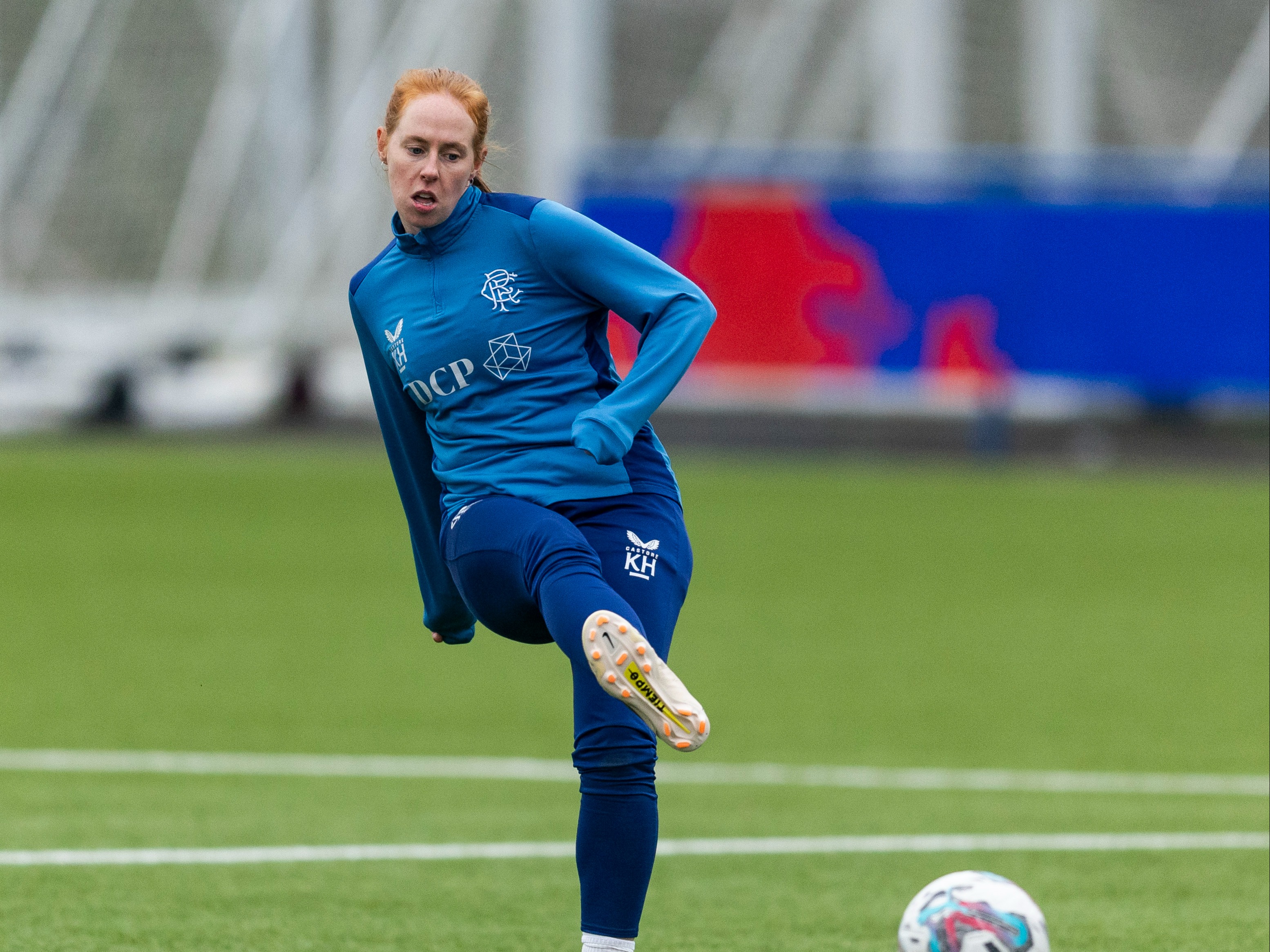 Kathy Hill: It's So Good To Be Back | Rangers Football Club