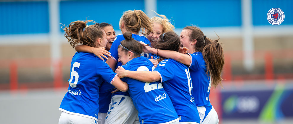 Women’s Squad To Evolve | Rangers Football Club