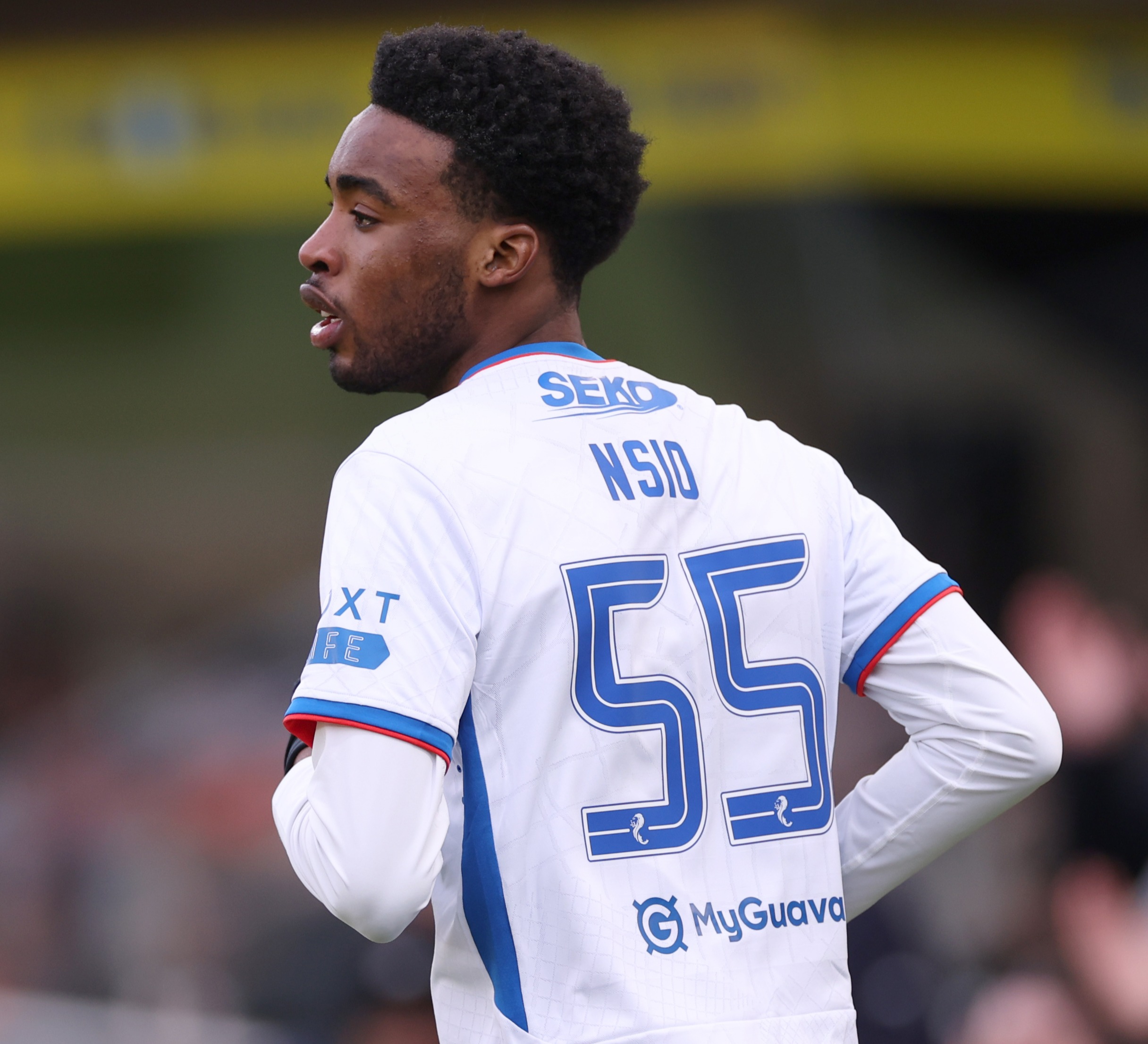 Paul Nsio: Rangers Felt Right From The Start | Rangers Football Club