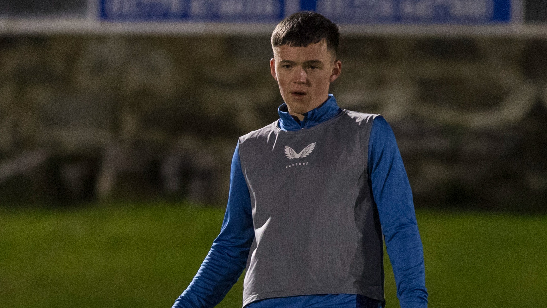 Team News: Smith Names His U18s Squad To Face Hearts | Rangers Football ...
