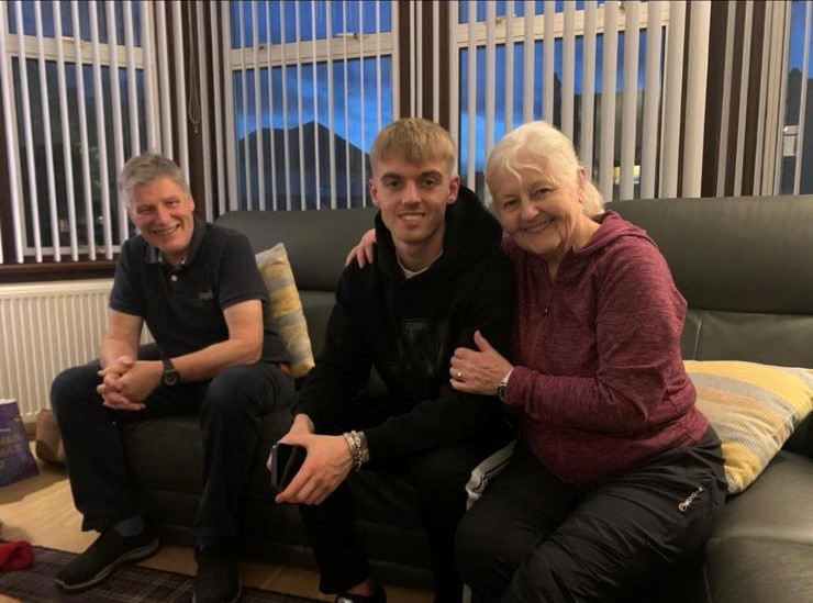 Ross McCausland Praises Rangers Host Families Programme | Rangers ...