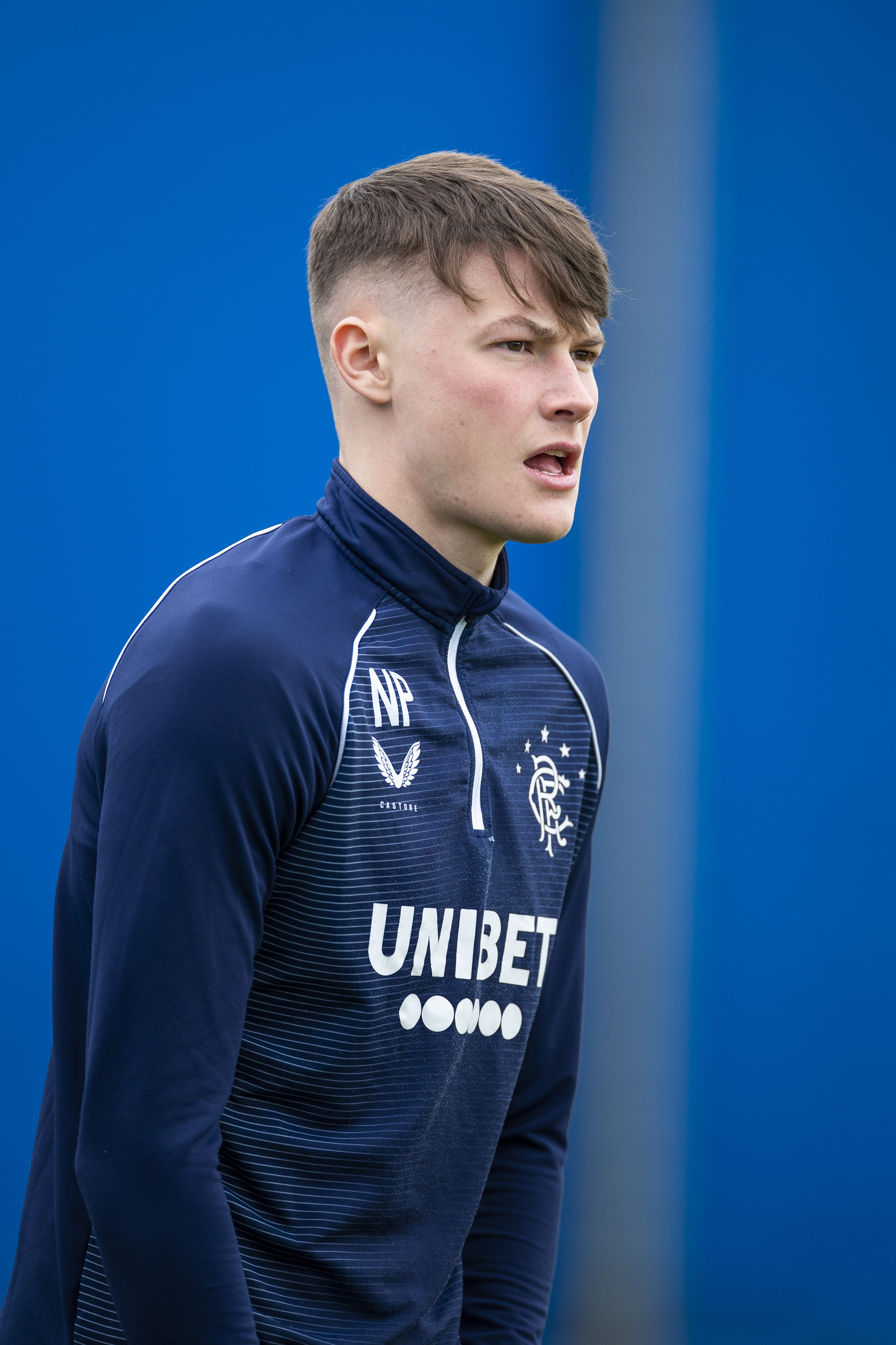 Patterson Highlights Key Factor In His Call-up to Scotland's Euro Squad ...