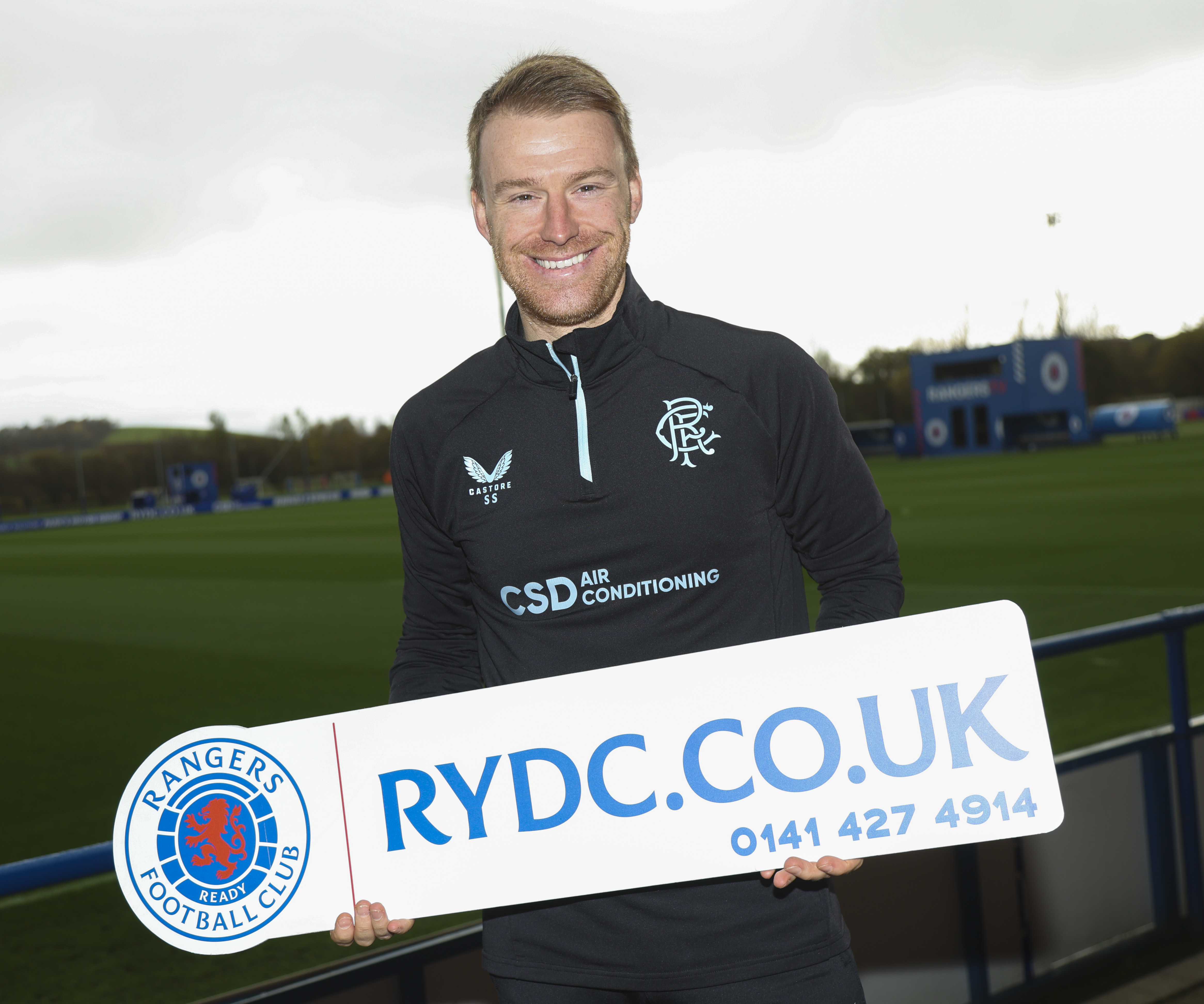 Steven Smith’s Academy Journey | Rangers Football Club