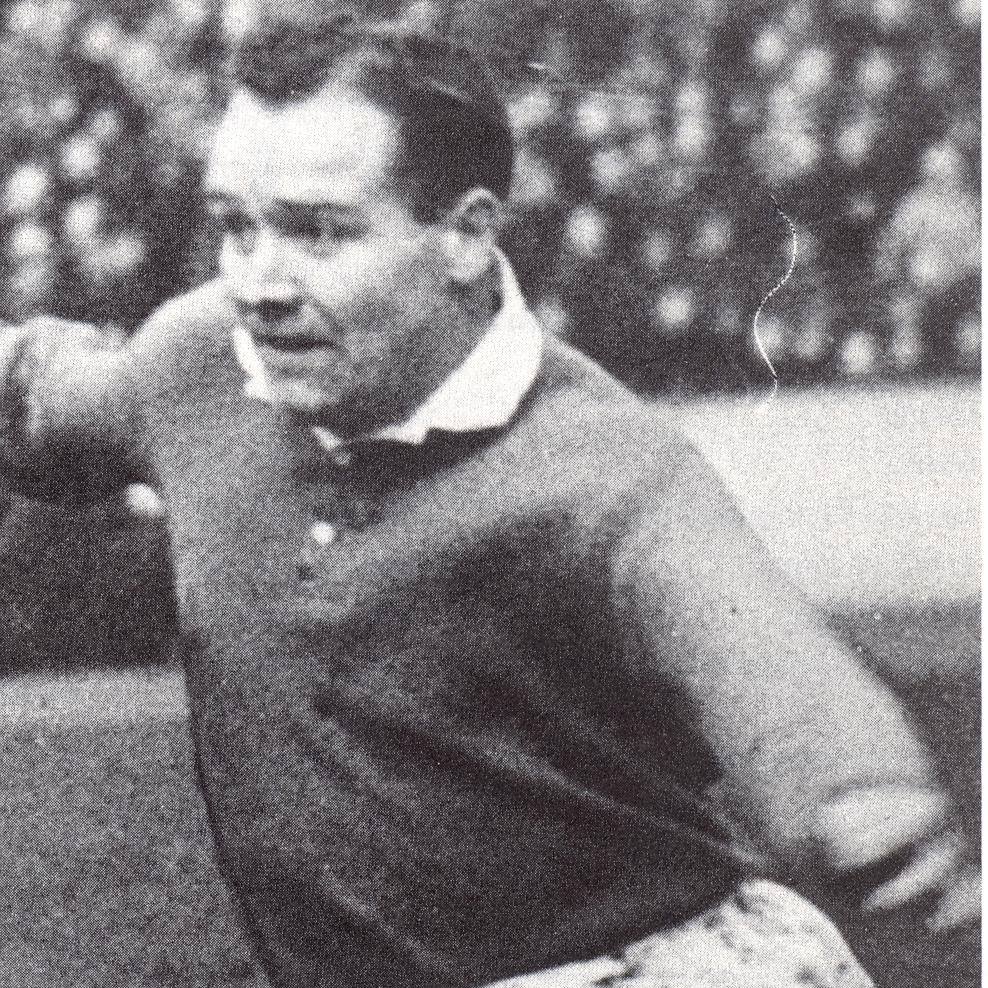 Hall of Fame: Willie Thornton | Rangers Football Club