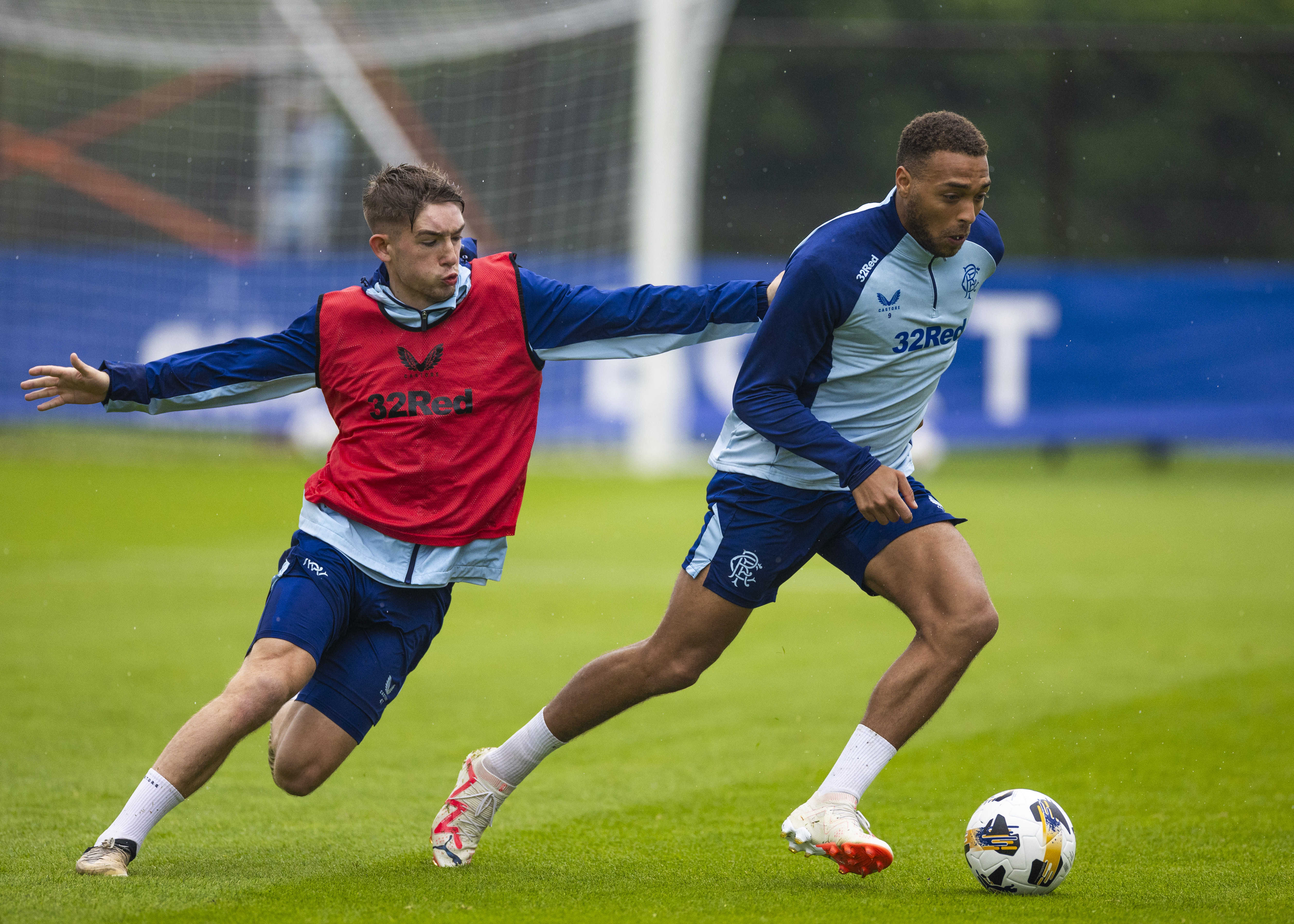 Gallery: Pre-Season Training Camp | Rangers Football Club
