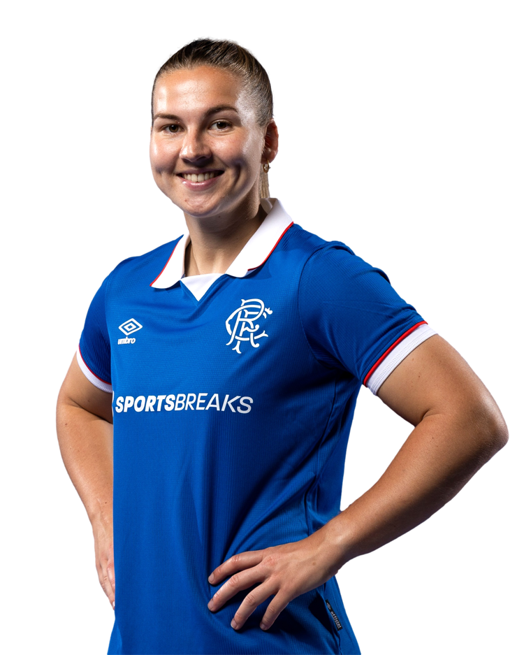 Alice Griffiths | Rangers Football Club
