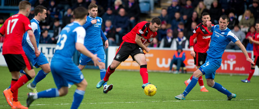 Queen Of The South 0-1 Rangers | Rangers Football Club