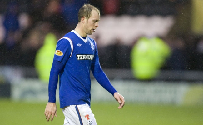 St Mirren 2-1 Rangers | Rangers Football Club