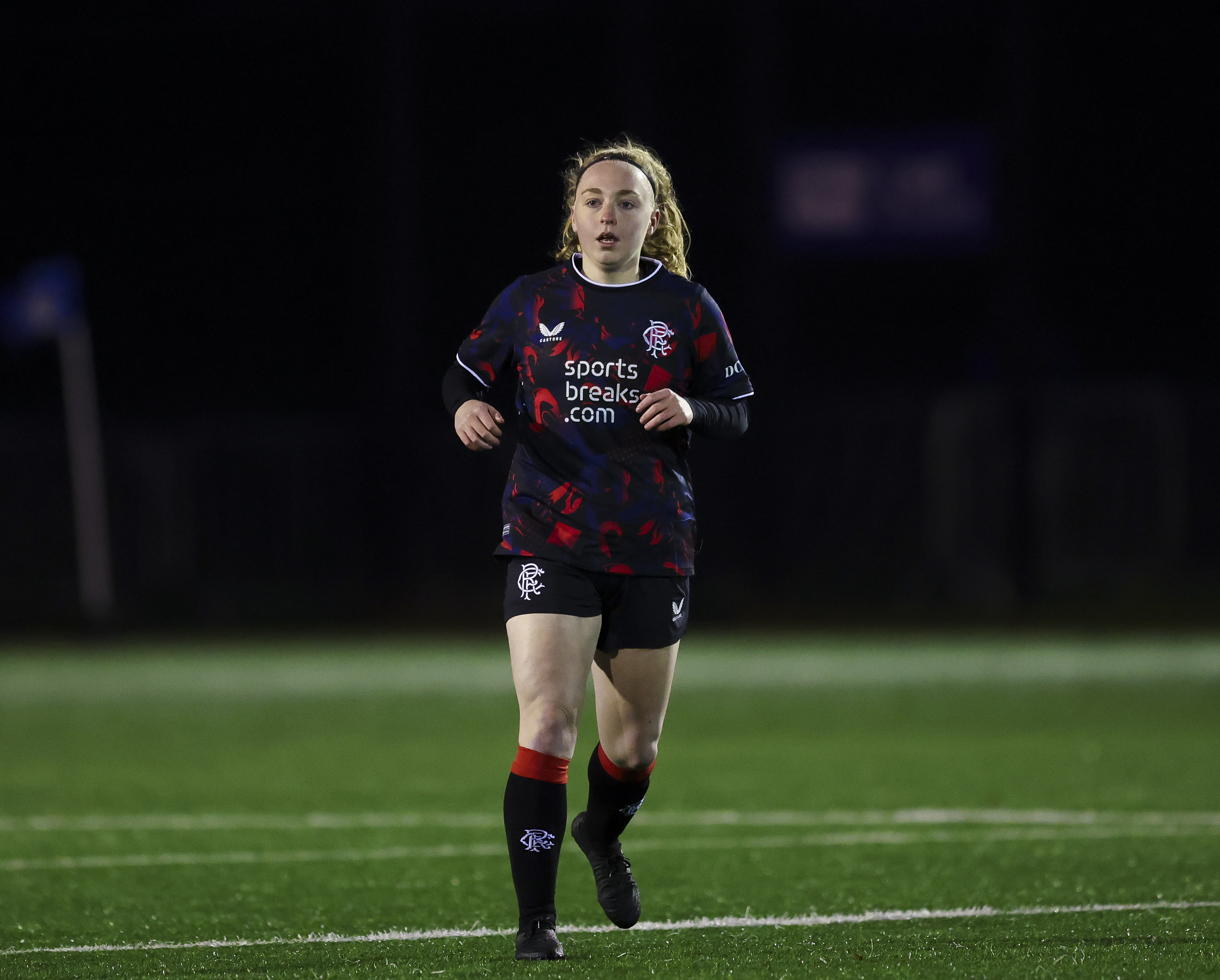 Lily Boyce Joins Queen's Park On Loan | Rangers Football Club