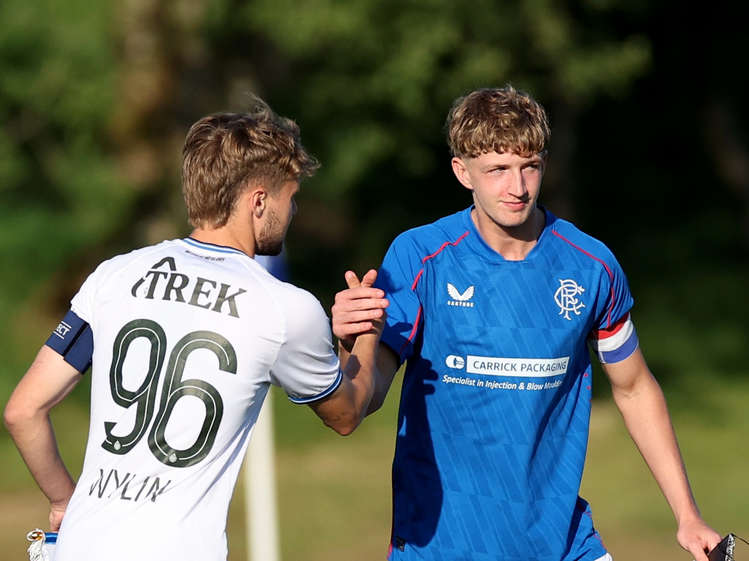 Jack Wyllie Joins Kelty Hearts On Season Loan | Rangers Football Club