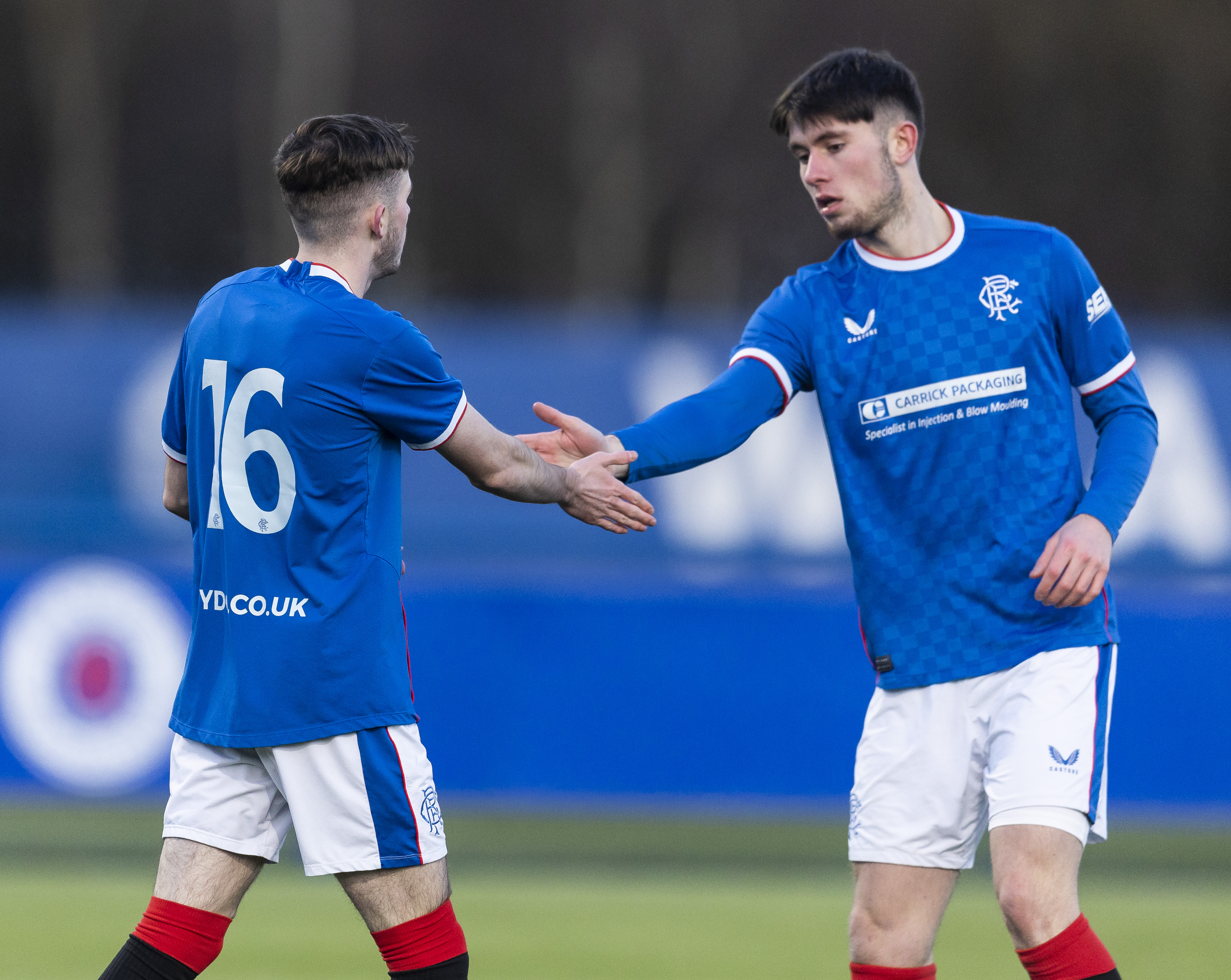 Matchday Guide: Gala Fairydean Rovers | Rangers Football Club