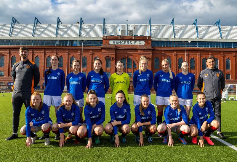 Rangers Girls' Academy Draws To A Close | Rangers Football Club