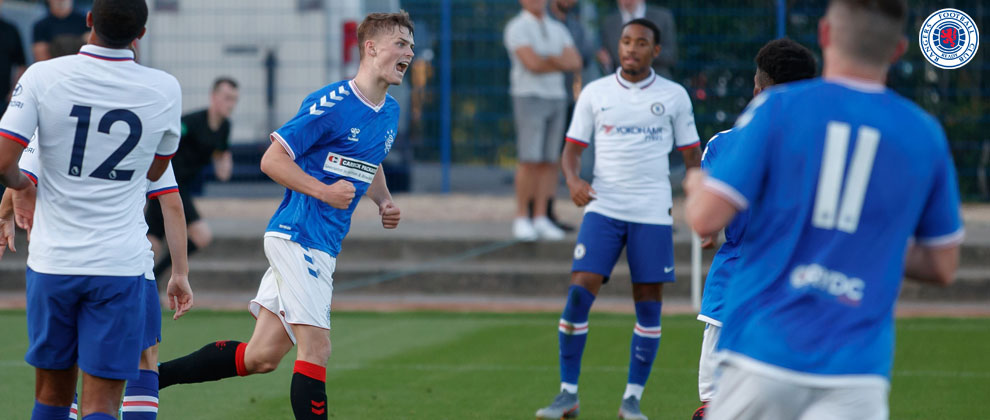 Report: Rangers 3-1 Motherwell | Rangers Football Club