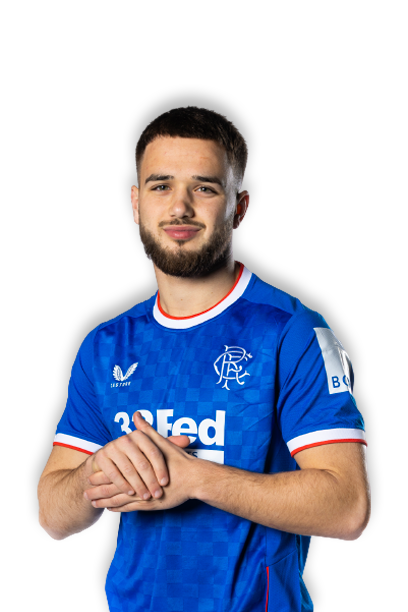 Nicolas Raskin | Rangers Football Club