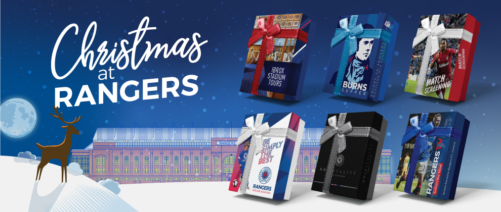 Christmas At Rangers | Rangers Football Club