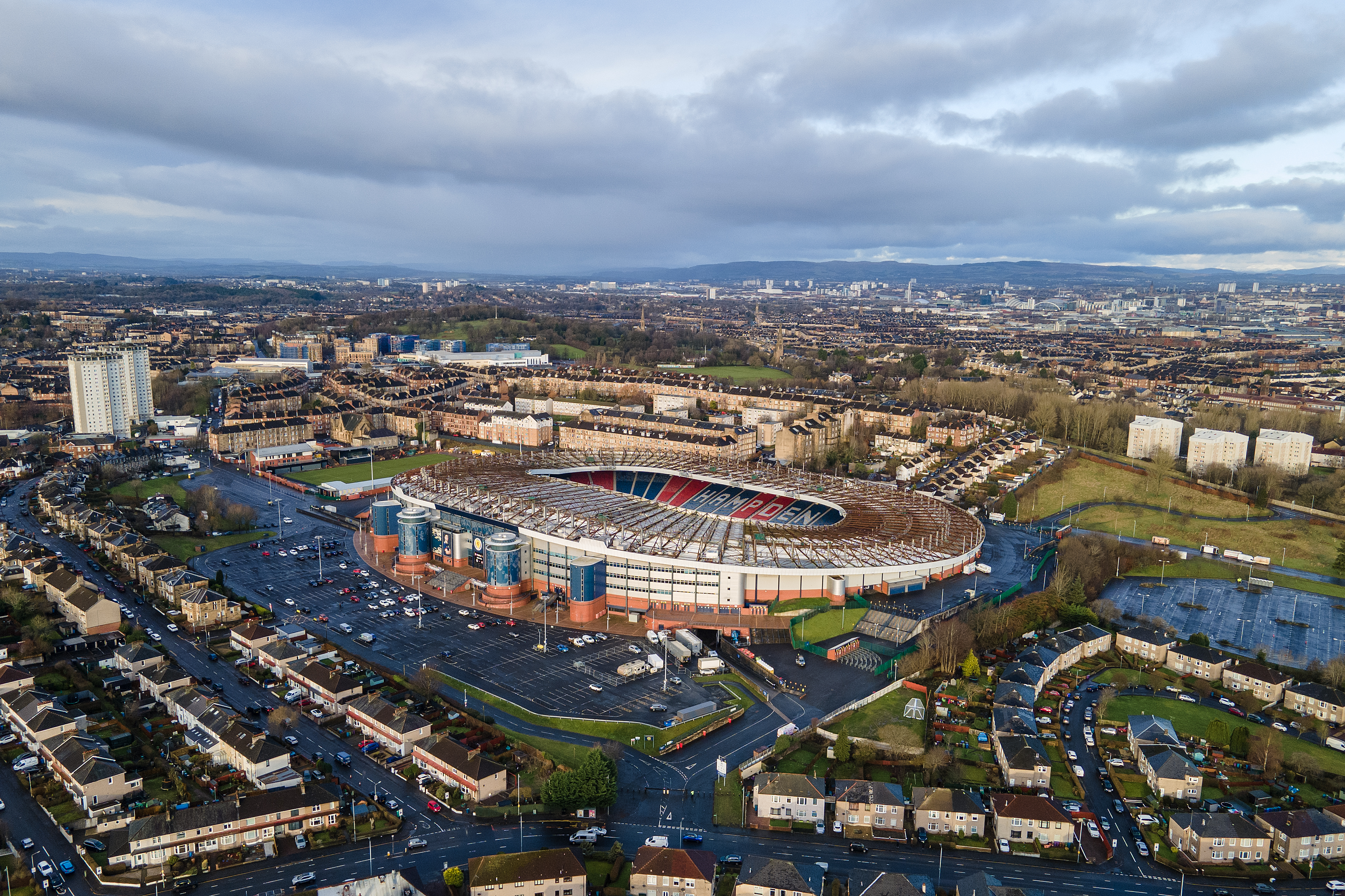 Supporter Information: Scottish Cup Semi-Final | Rangers Football Club