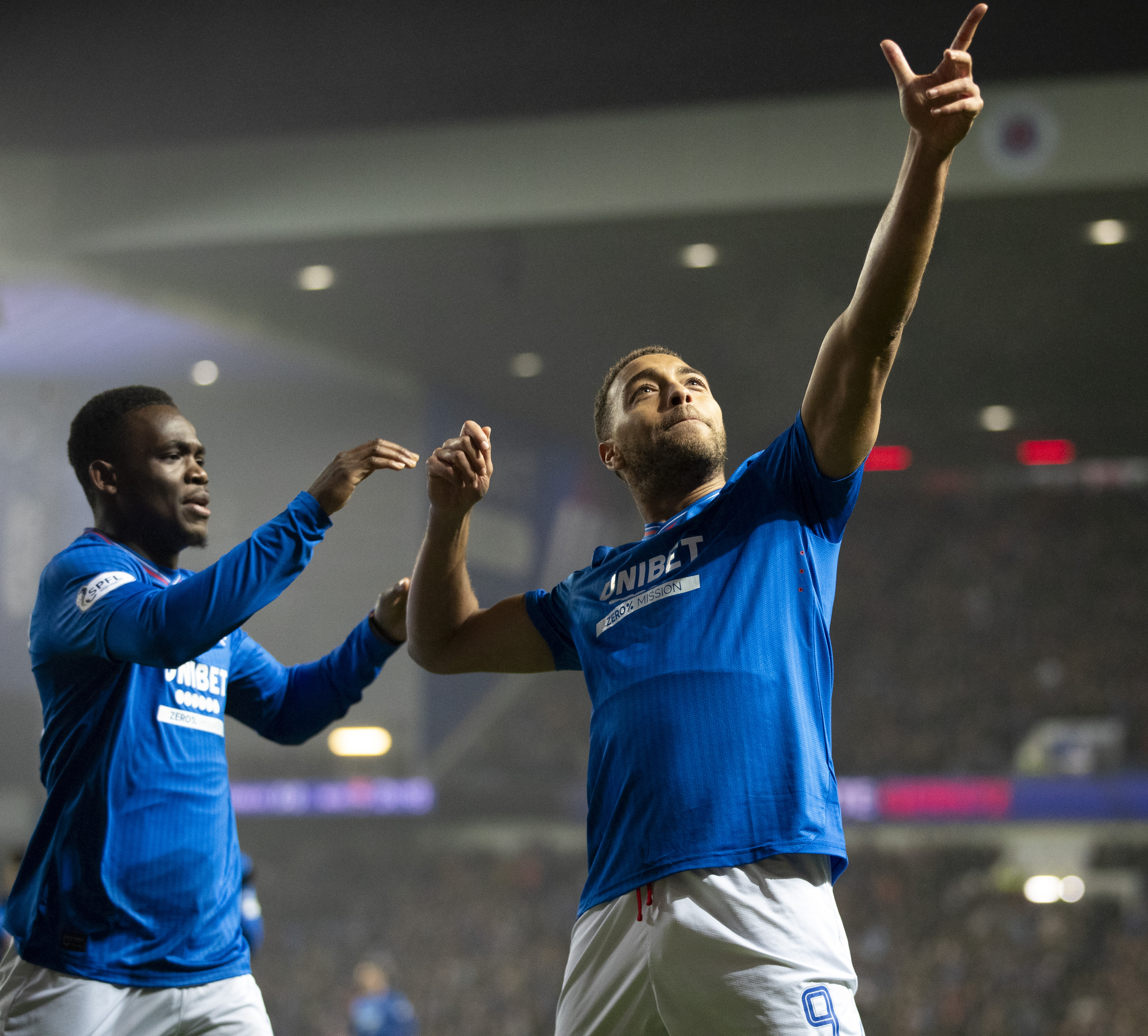 Dessers Is In A Good Place | Rangers Football Club