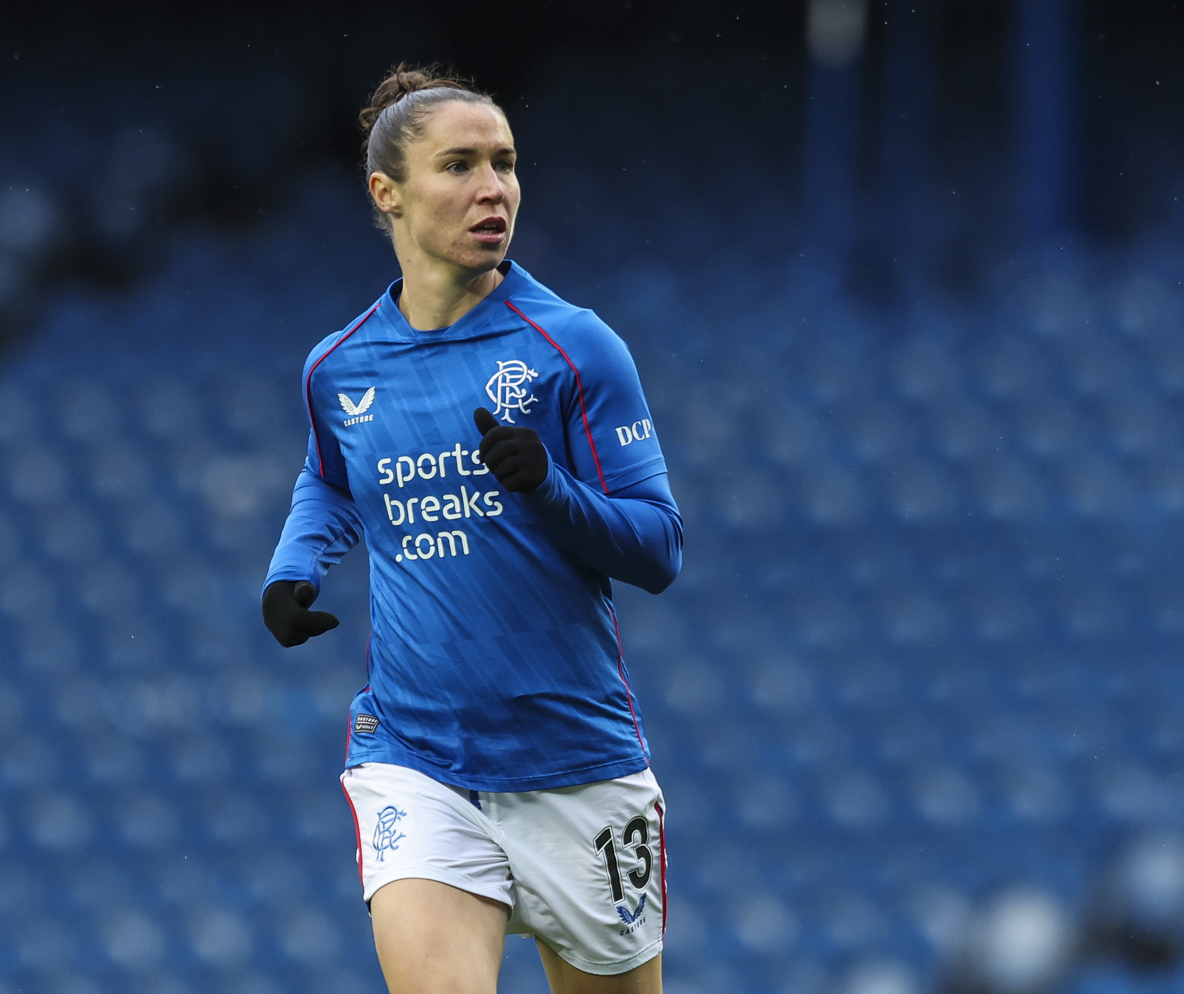 Jane Ross Announces Retirement From Professional Football | Rangers ...