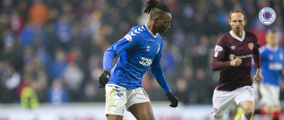 Aribo Proud Of Gers Show | Rangers Football Club