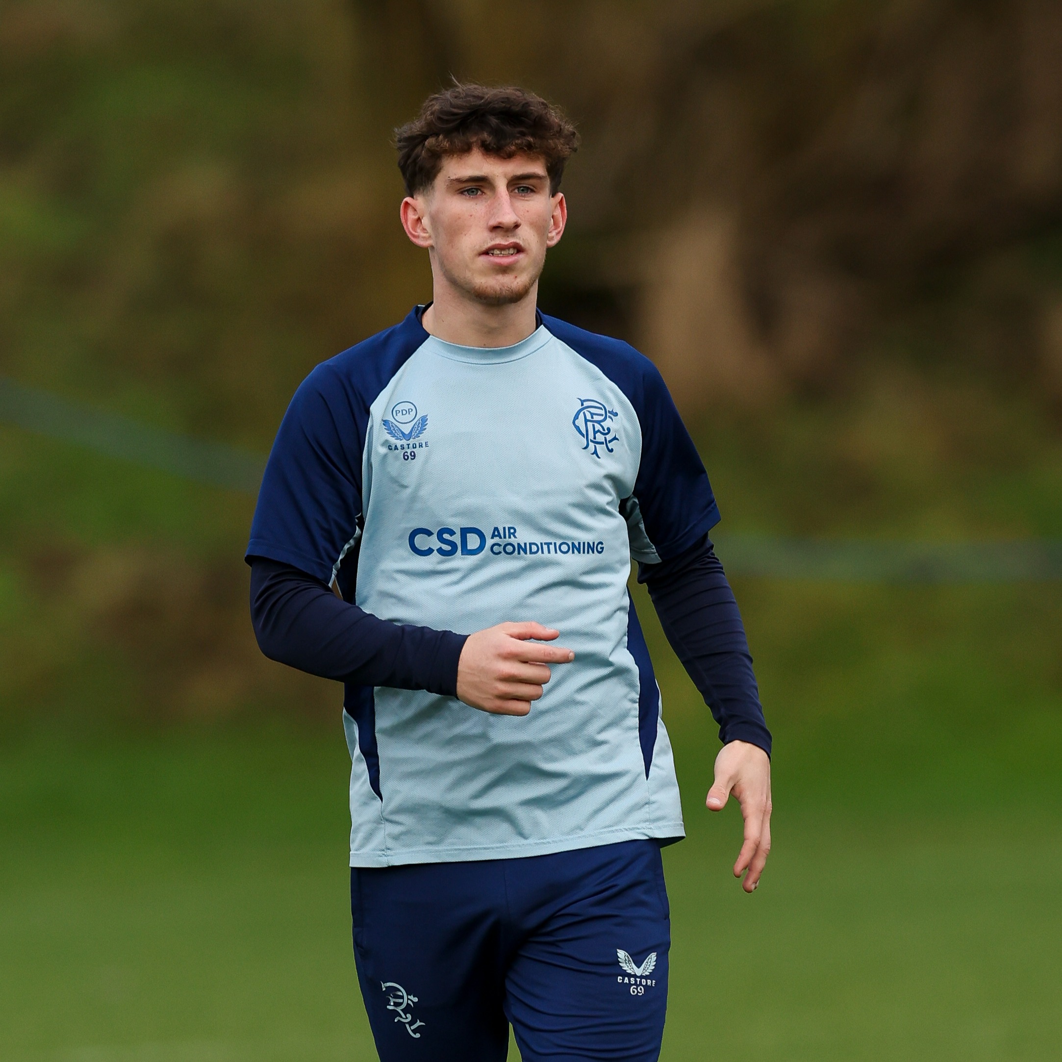 Rangers Represented In Northern Ireland Under-18 Training Camp ...