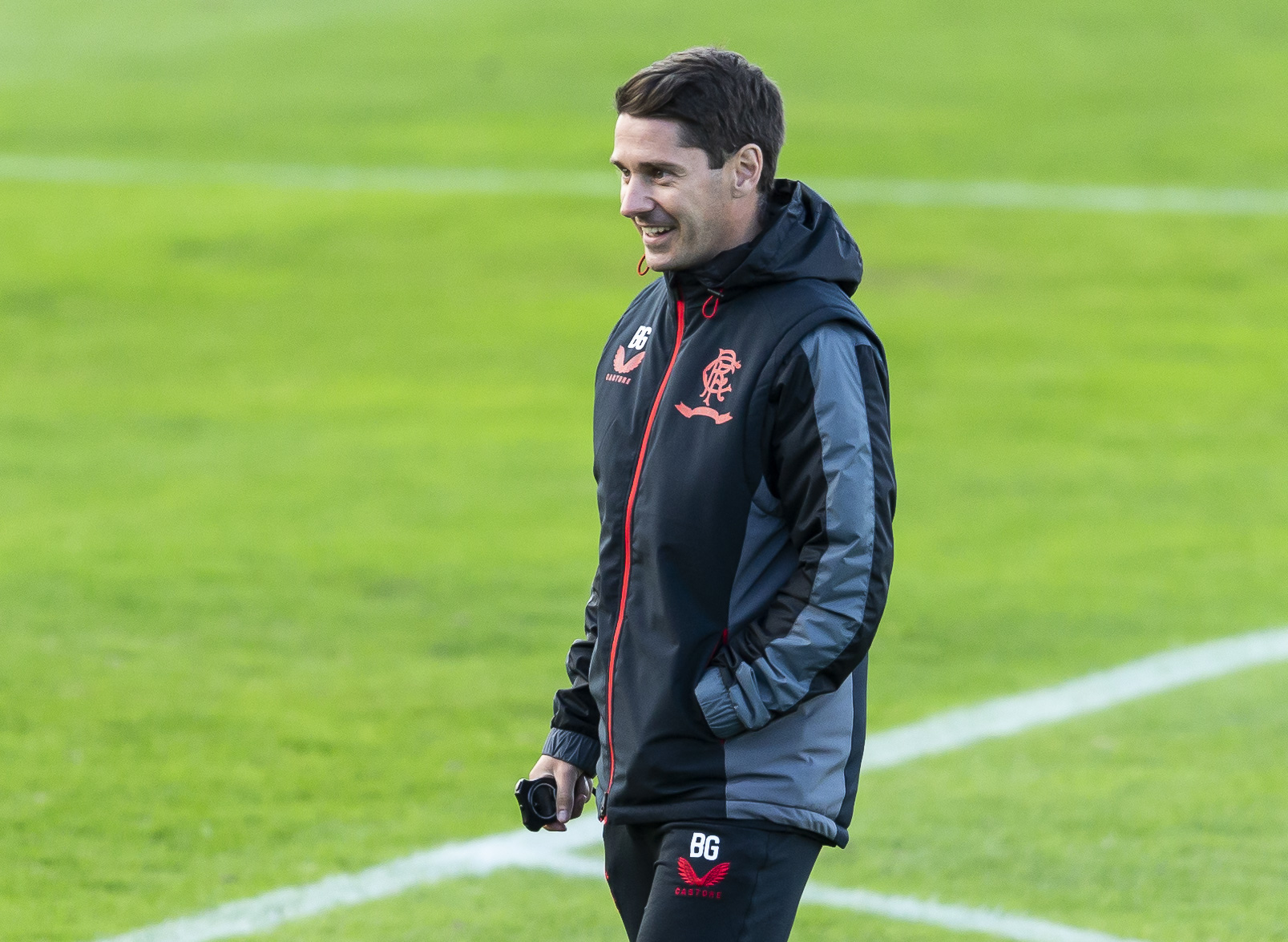 Brian Gilmour Believes The Squad Must Start Strong | Rangers Football Club