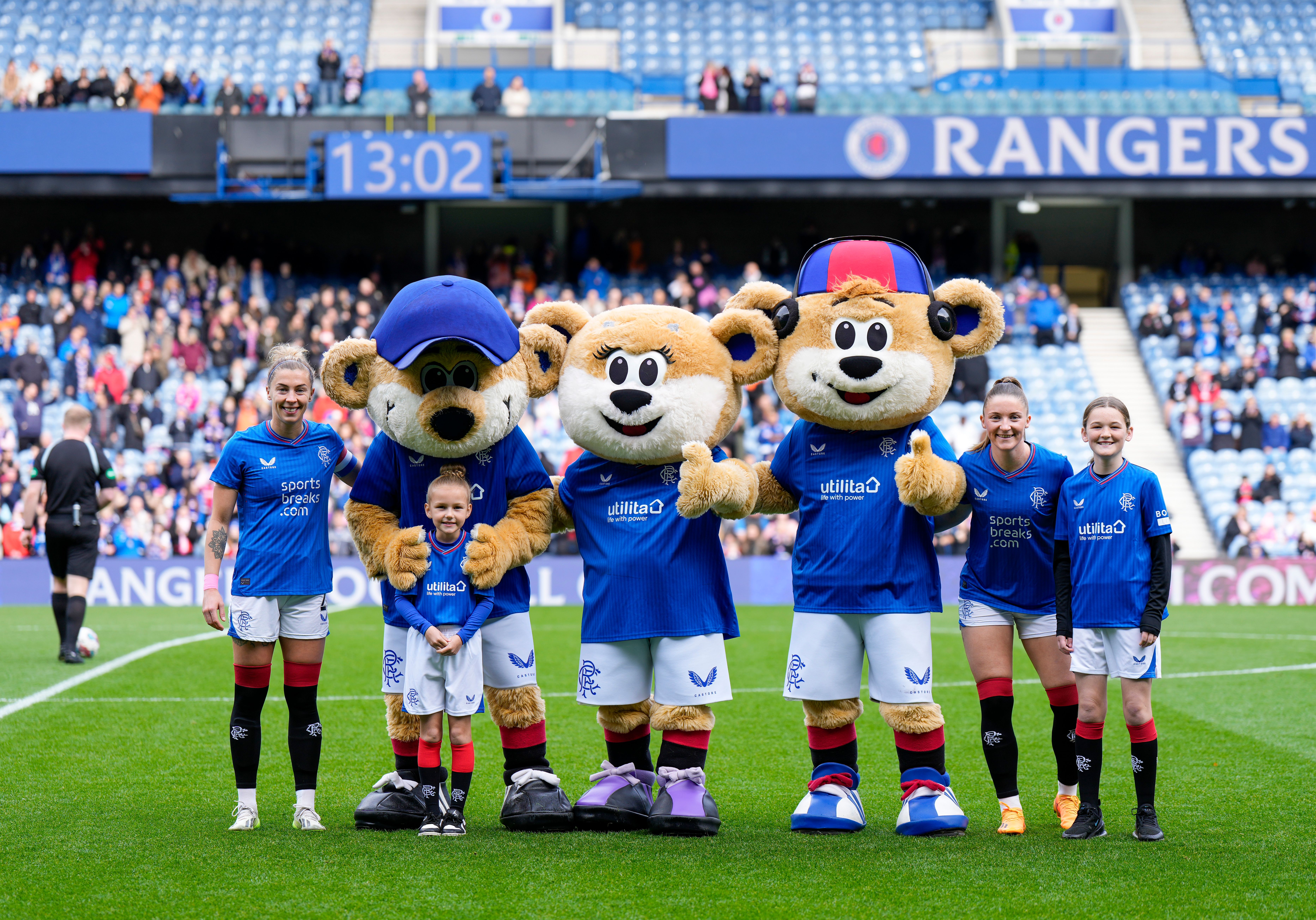 Highlights: Watch Rangers Against Hibs At Ibrox Action | Rangers ...