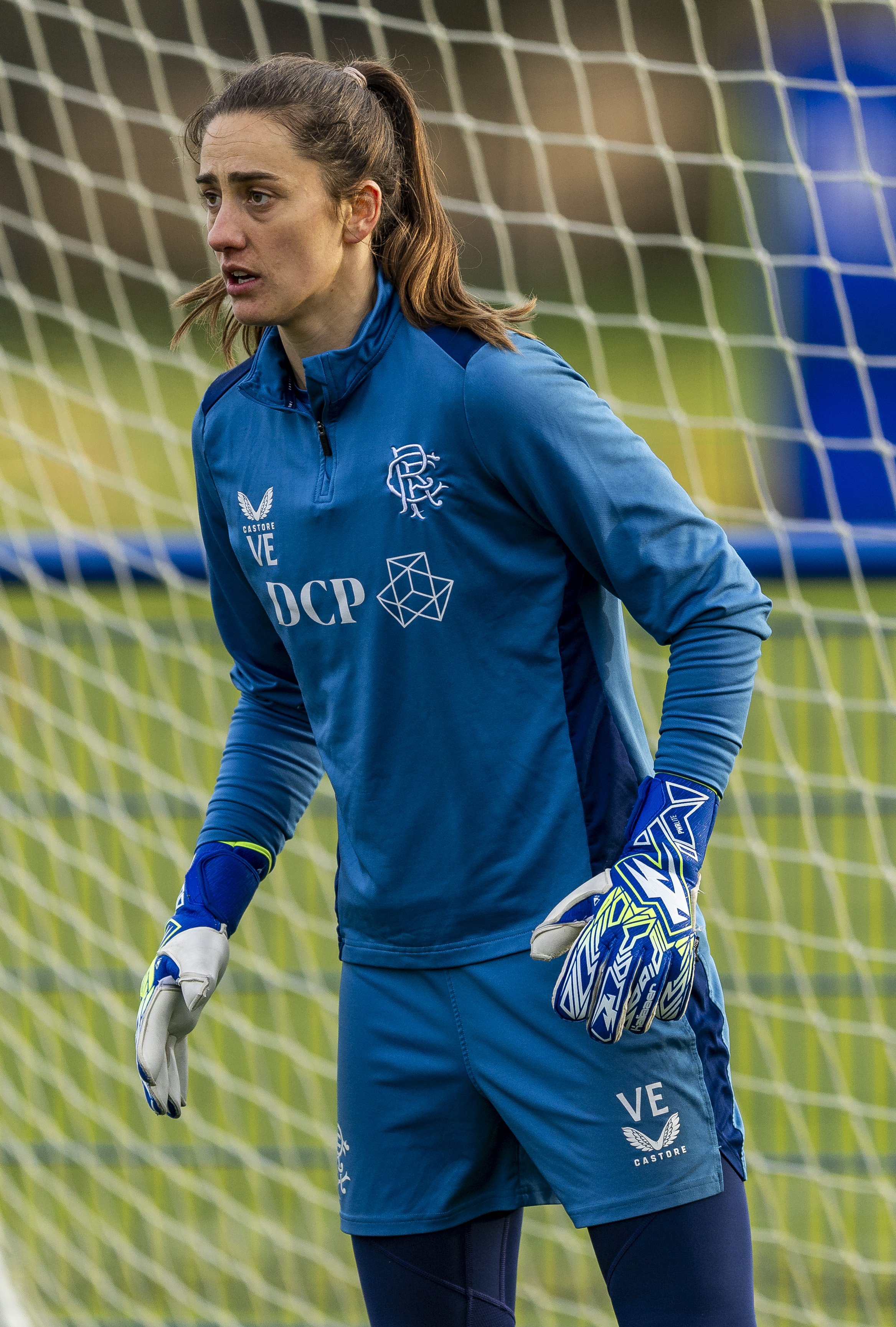 Victoria Esson: I Have Unfinished Business | Rangers Football Club