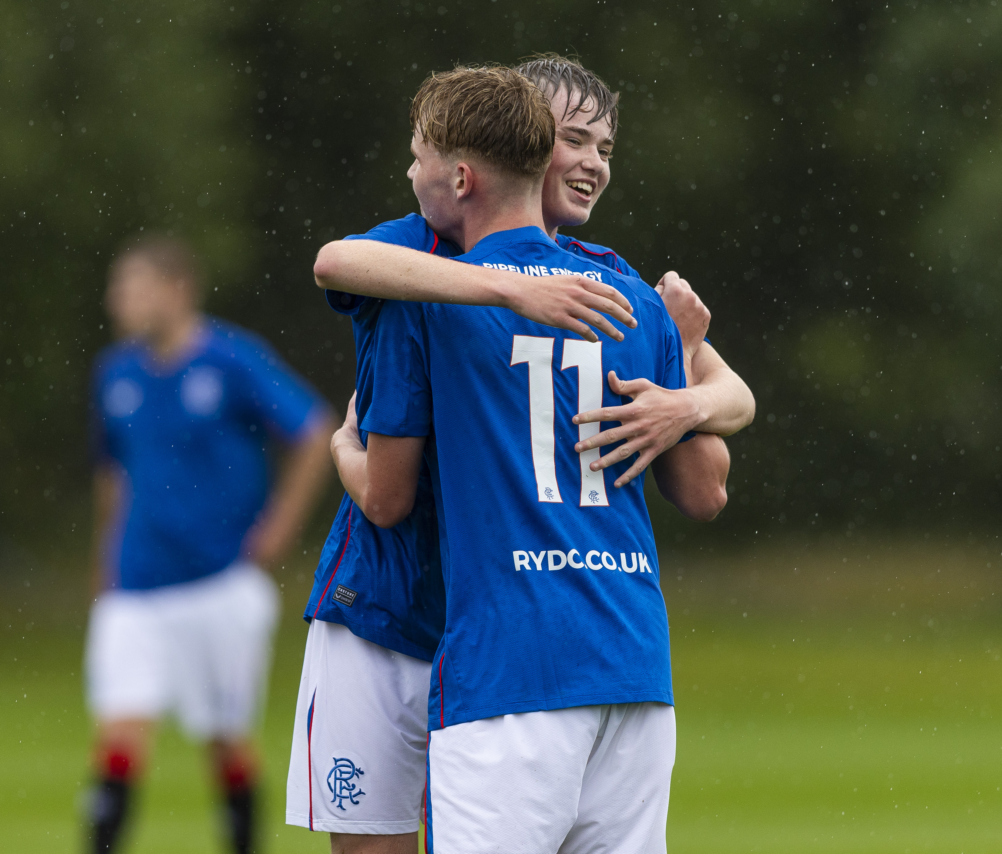 Gallery: Rangers B Against Blackpool U21s | Rangers Football Club