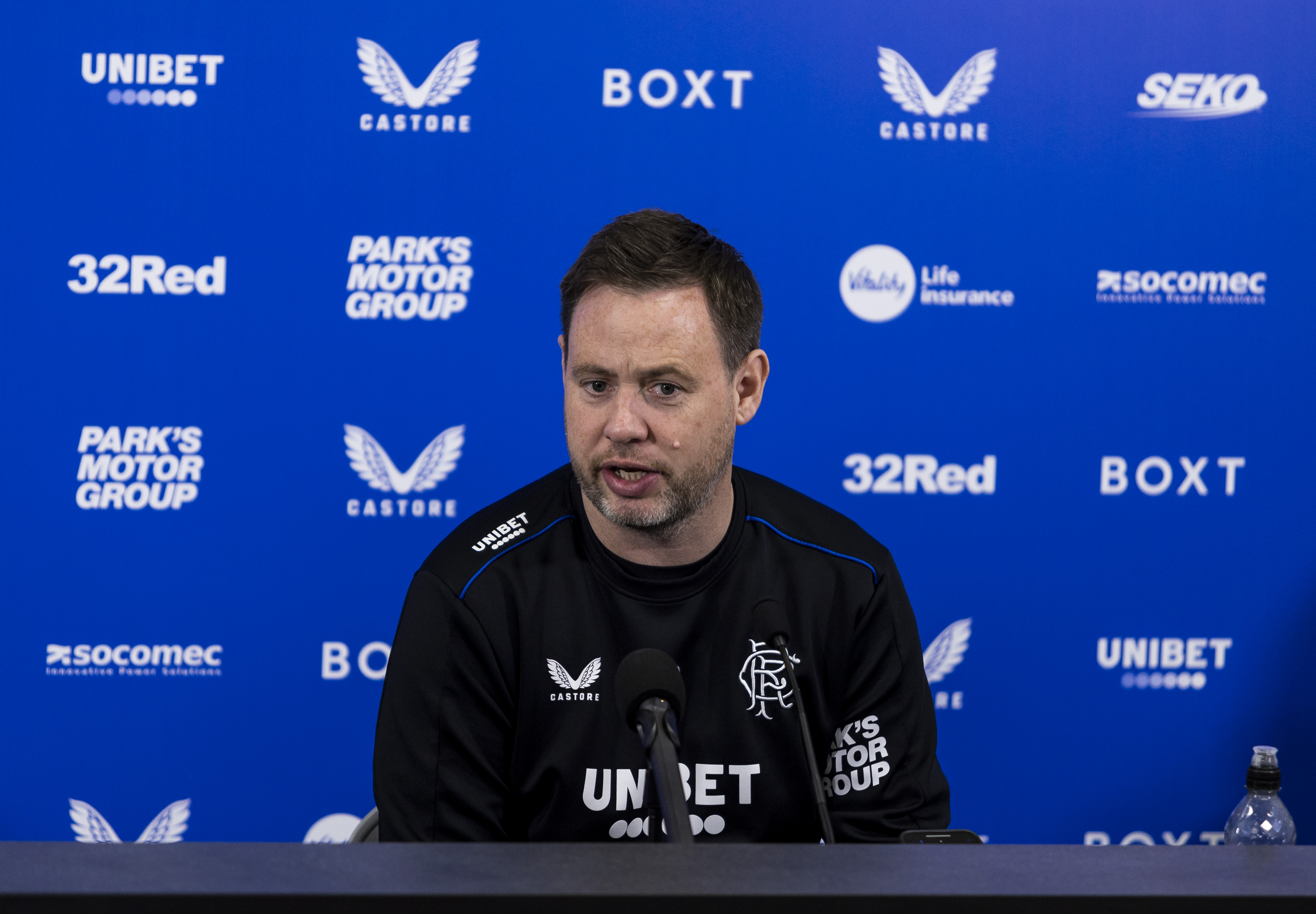 Beale: Looking To Finish Strong | Rangers Football Club
