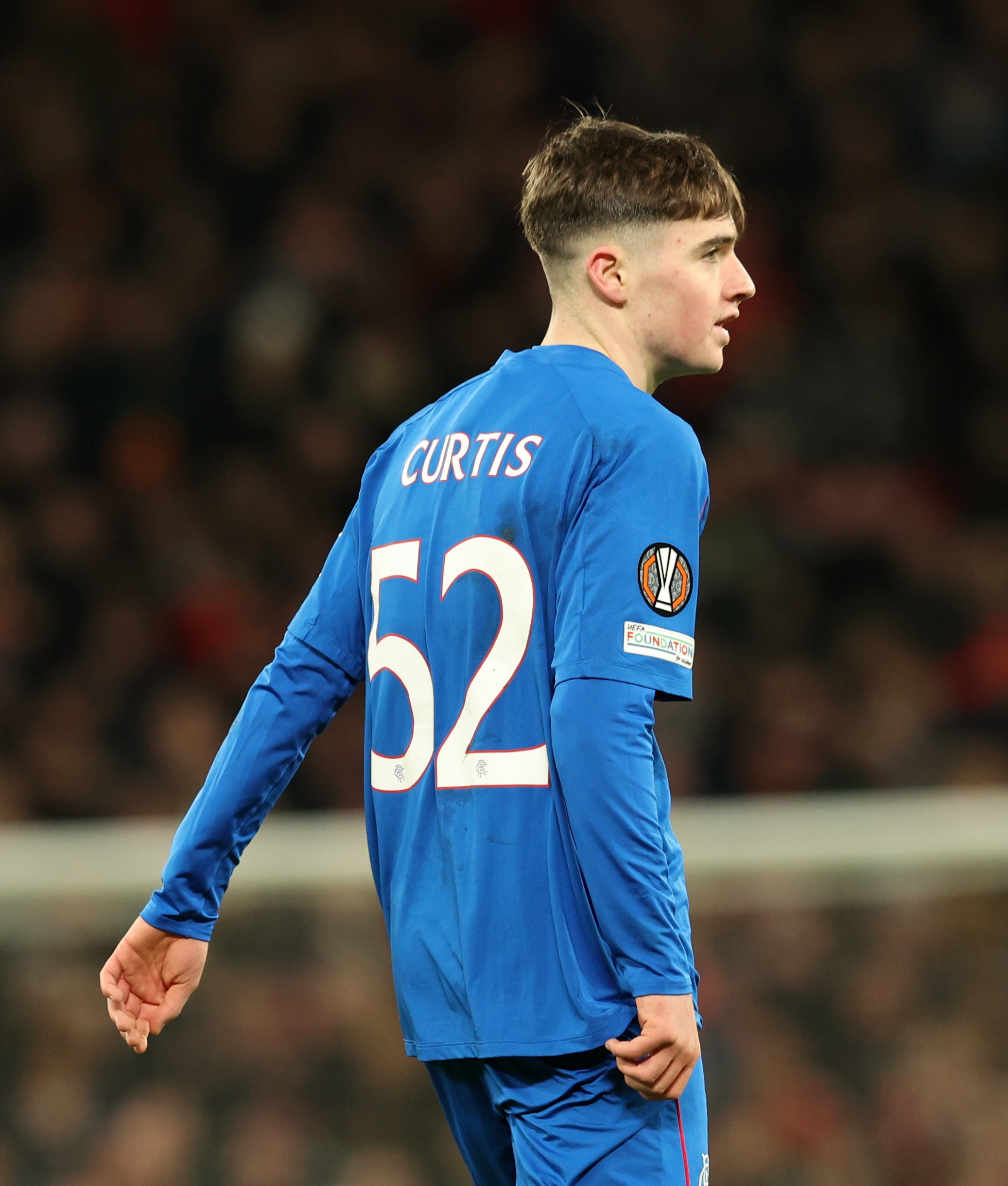 Young Gers: Academy Monthly Round-Up | Rangers Football Club