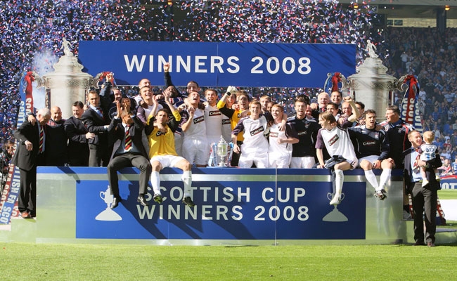 Rangers 3-2 Queen of the South | Rangers Football Club