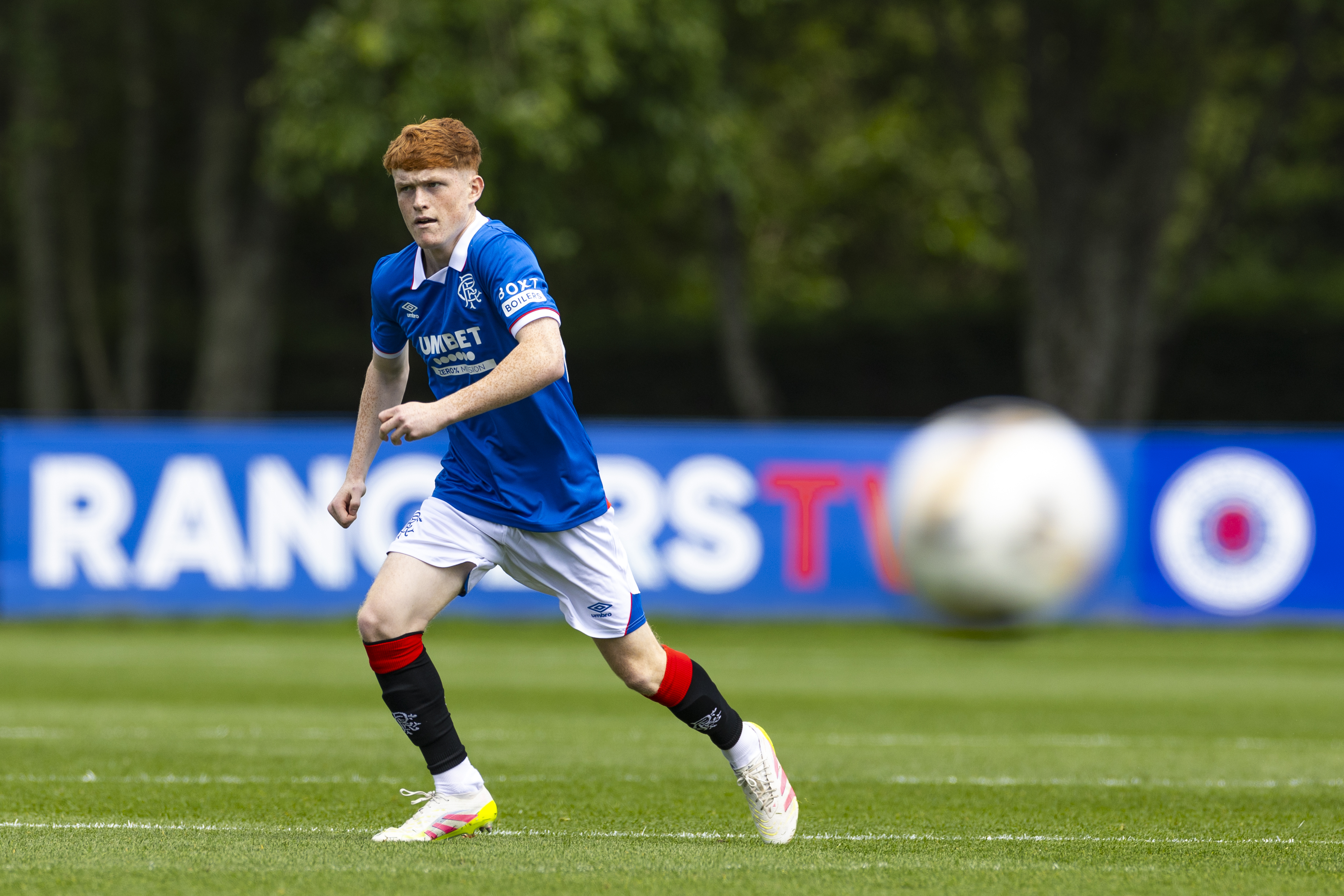 Academy International Preview | Rangers Football Club