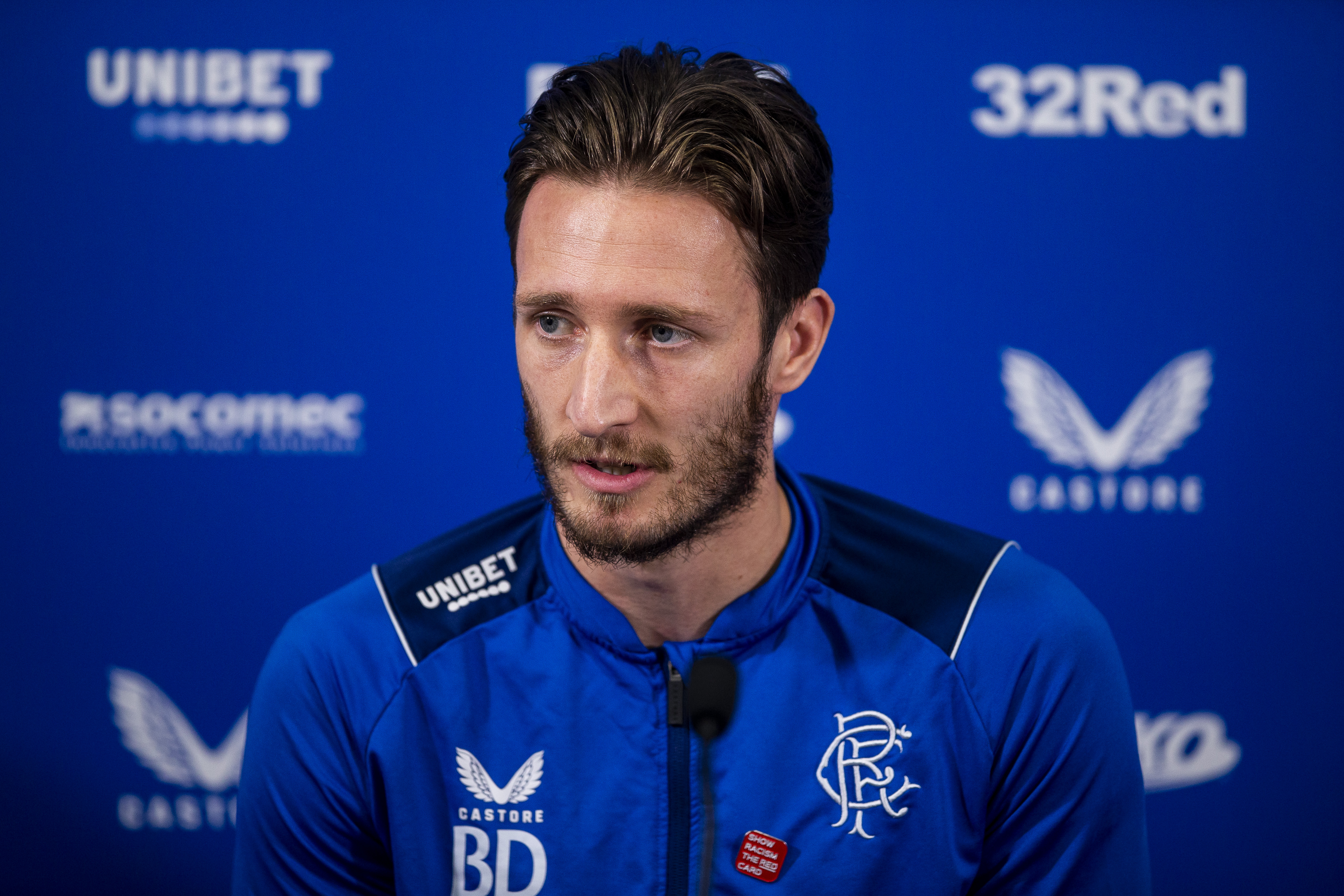 Video: Aberdeen Press Conference | Rangers Football Club
