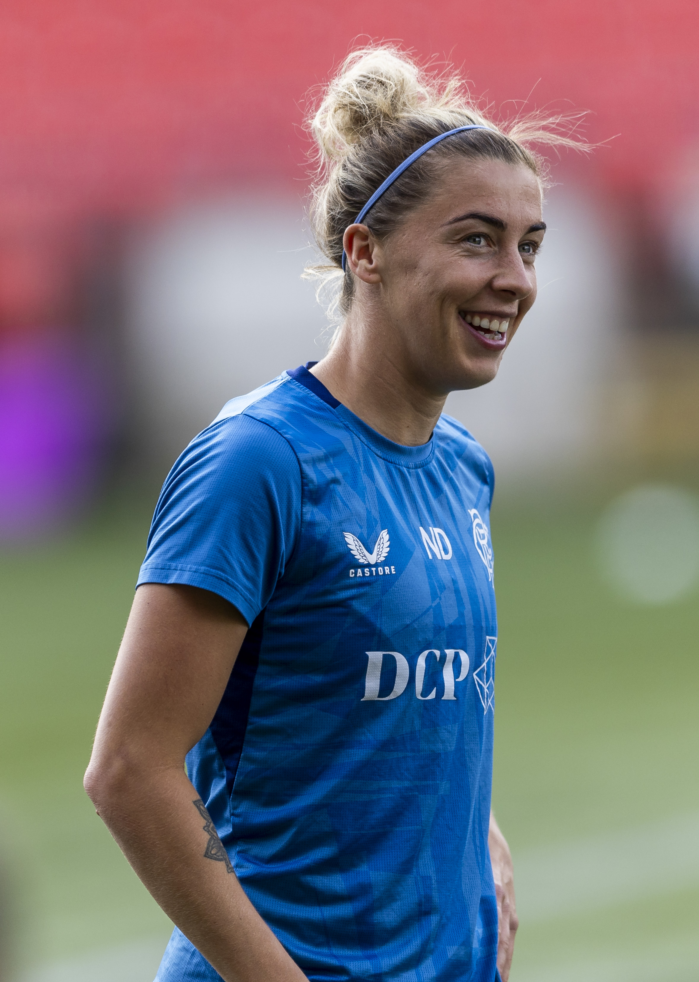 Team News: Jo Potter Picks Team To Face The Jags | Rangers Football Club