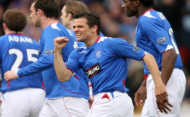 St Mirren 0-1 Rangers | Rangers Football Club