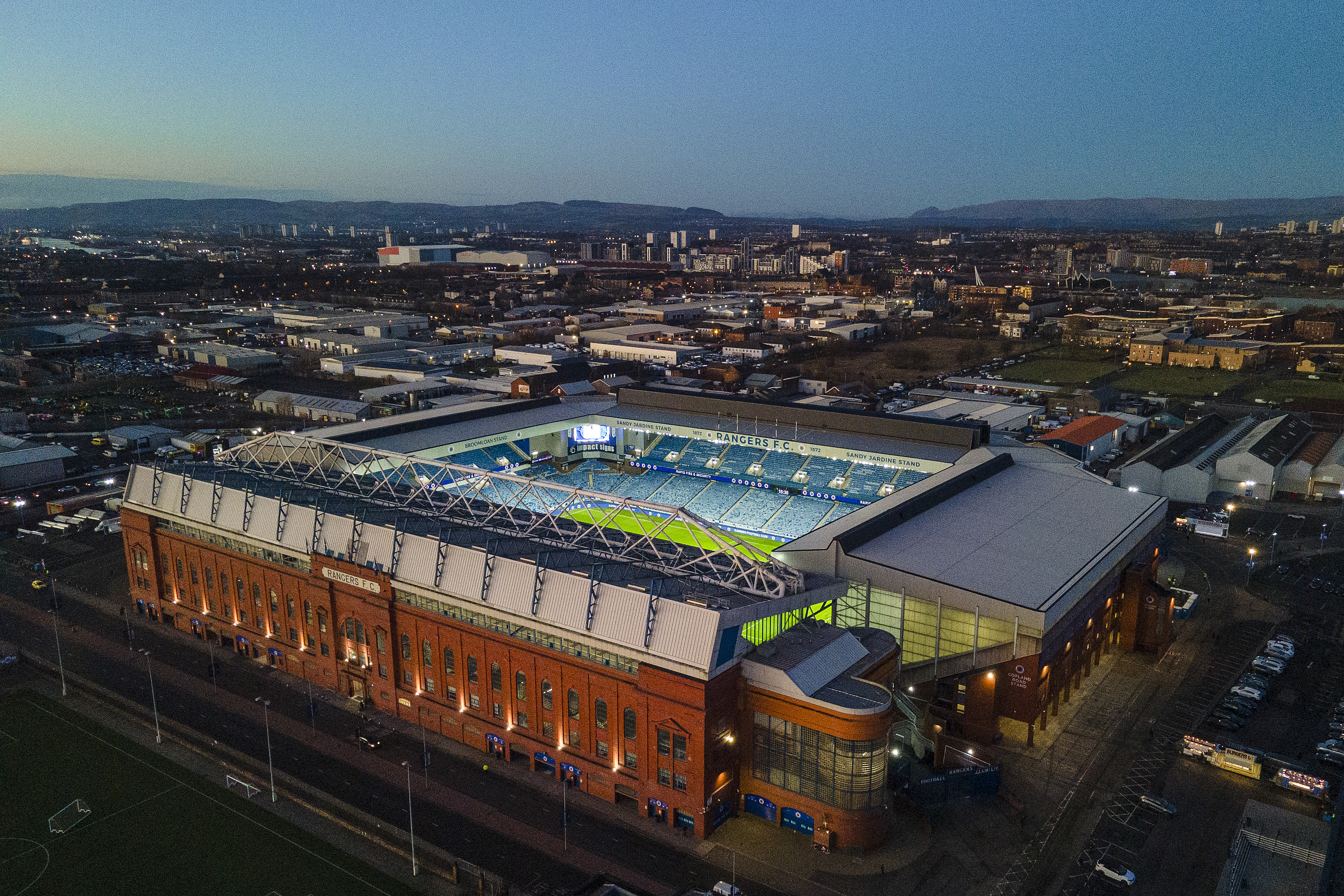 Supporter Information: Fraserburgh (H) | Rangers Football Club