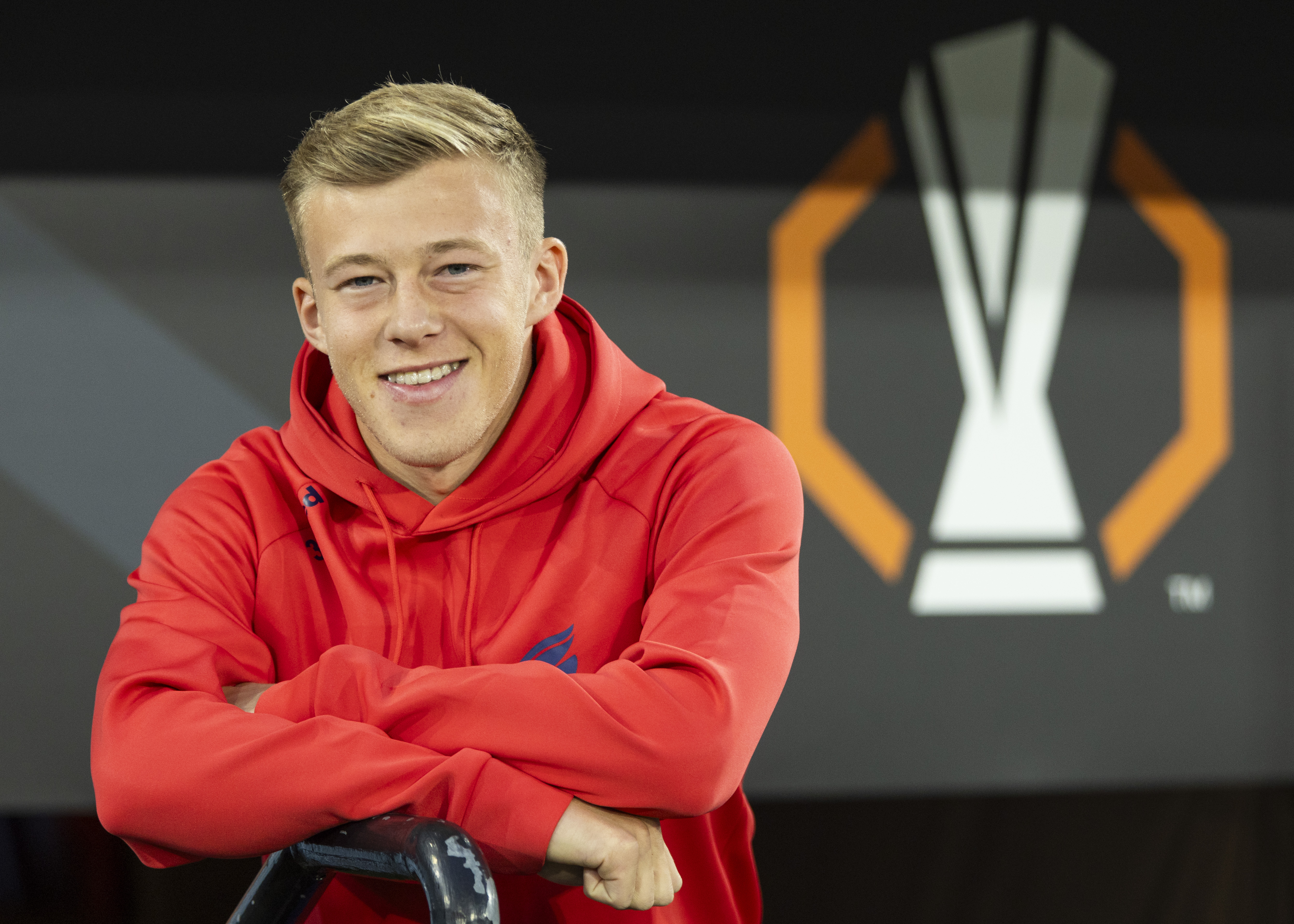 Connor Barron: Still More To Come | Rangers Football Club