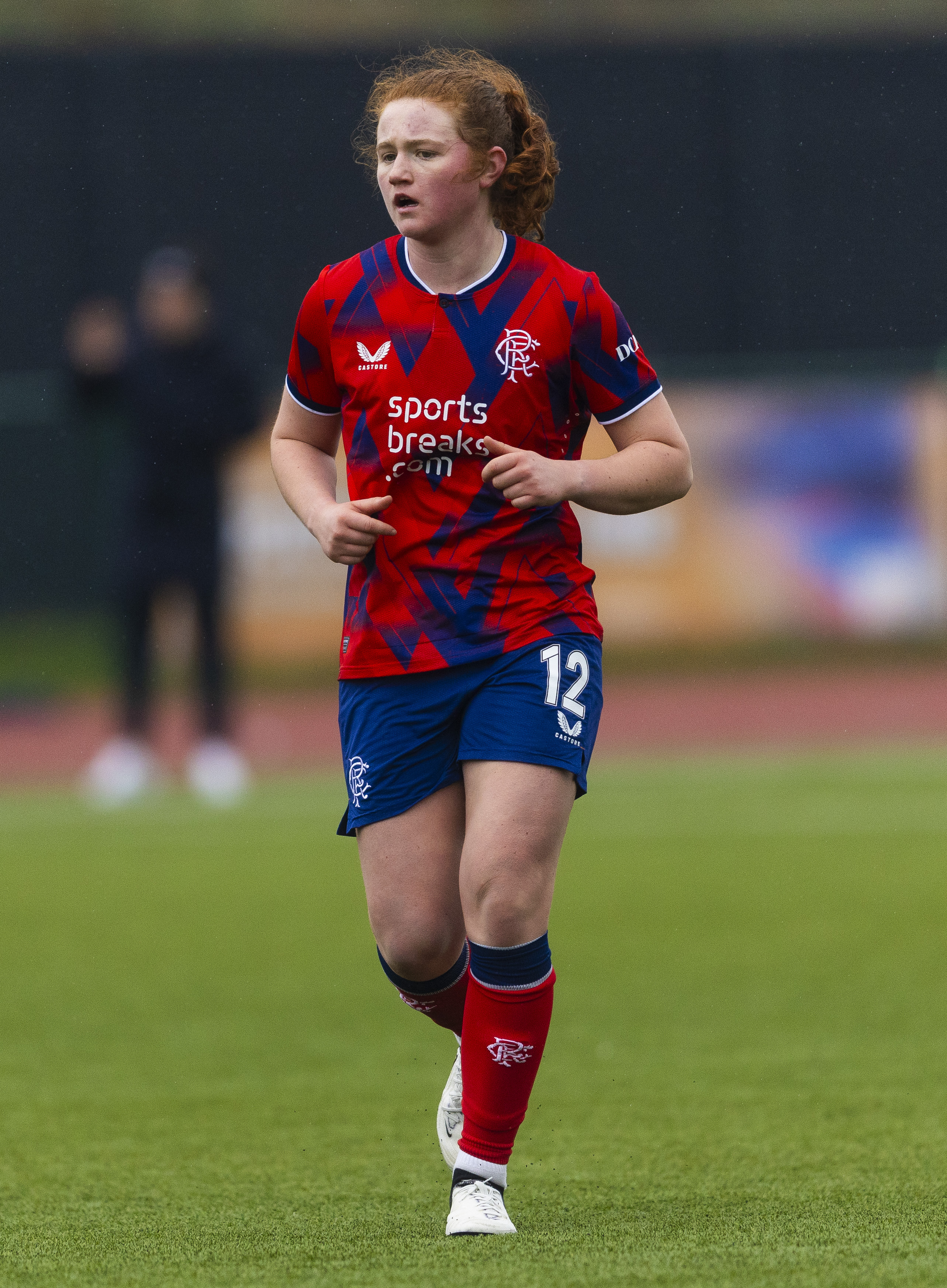 Libby Bance Departs Rangers | Rangers Football Club