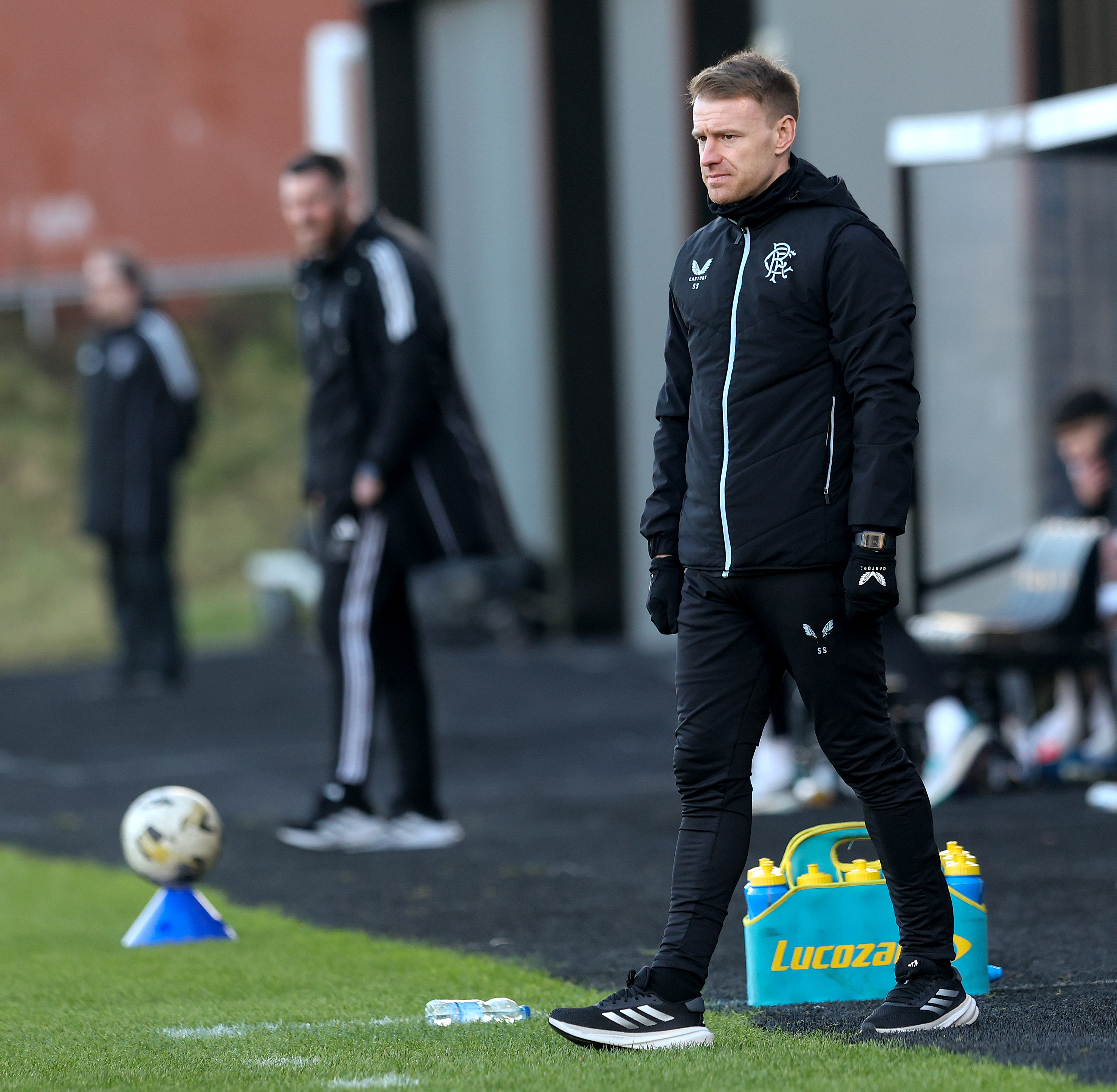 Stevie Smith Delighted With Young Gers Performance | Rangers Football Club