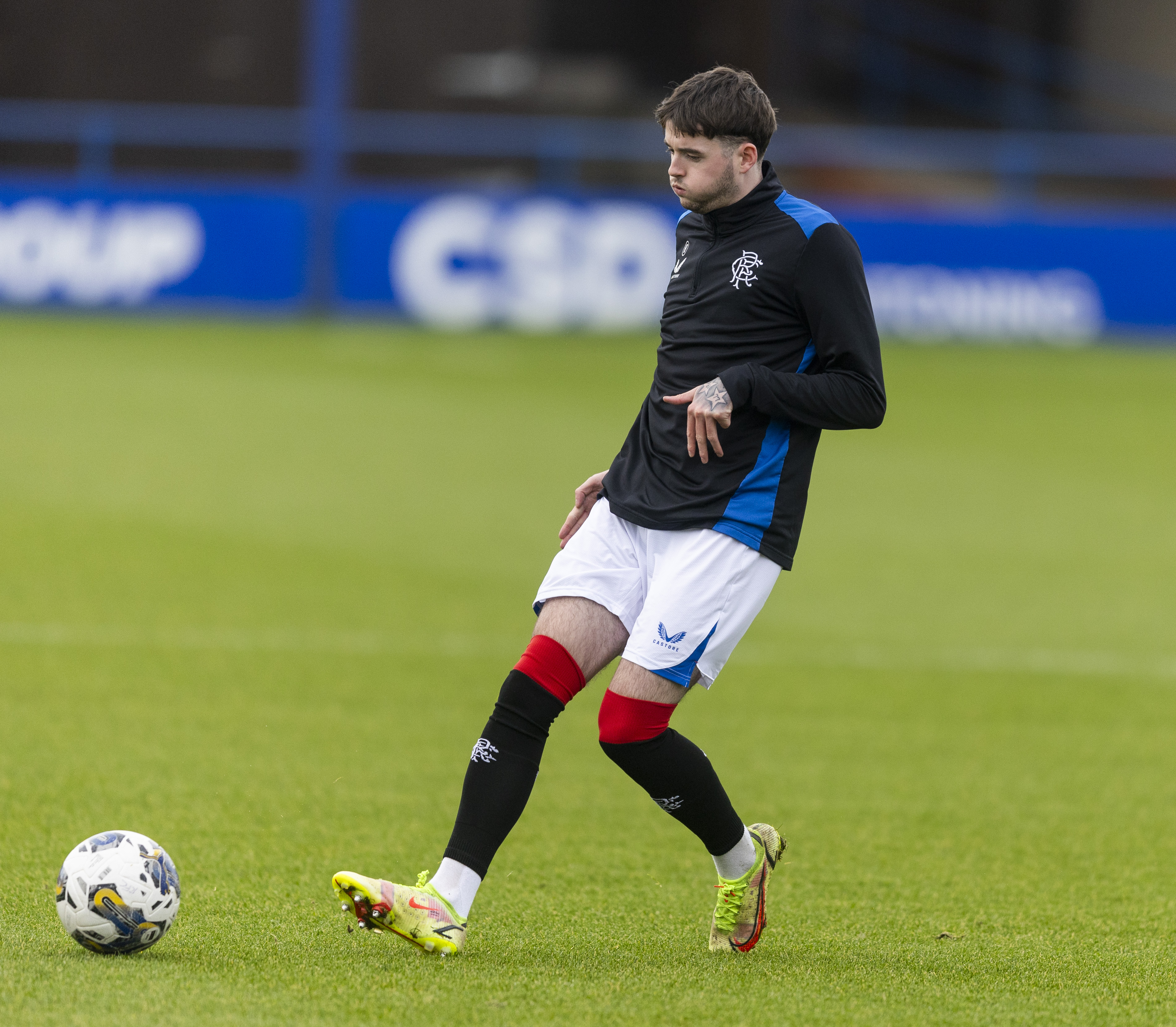 Team News: McCallum Names Side To Face Dundee | Rangers Football Club