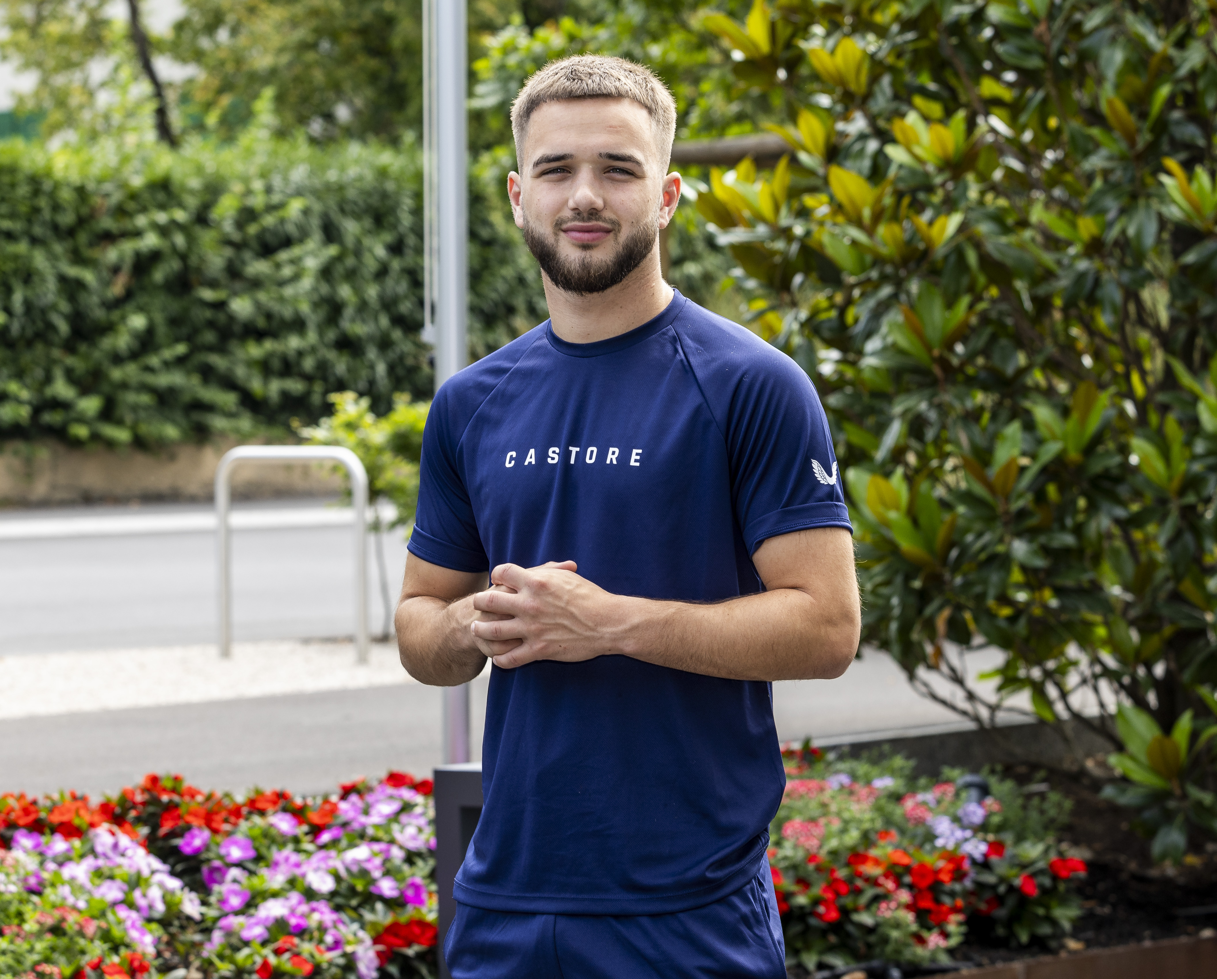 MyGers Exclusive: Ask Nico Raskin Your Questions Now! | Rangers ...