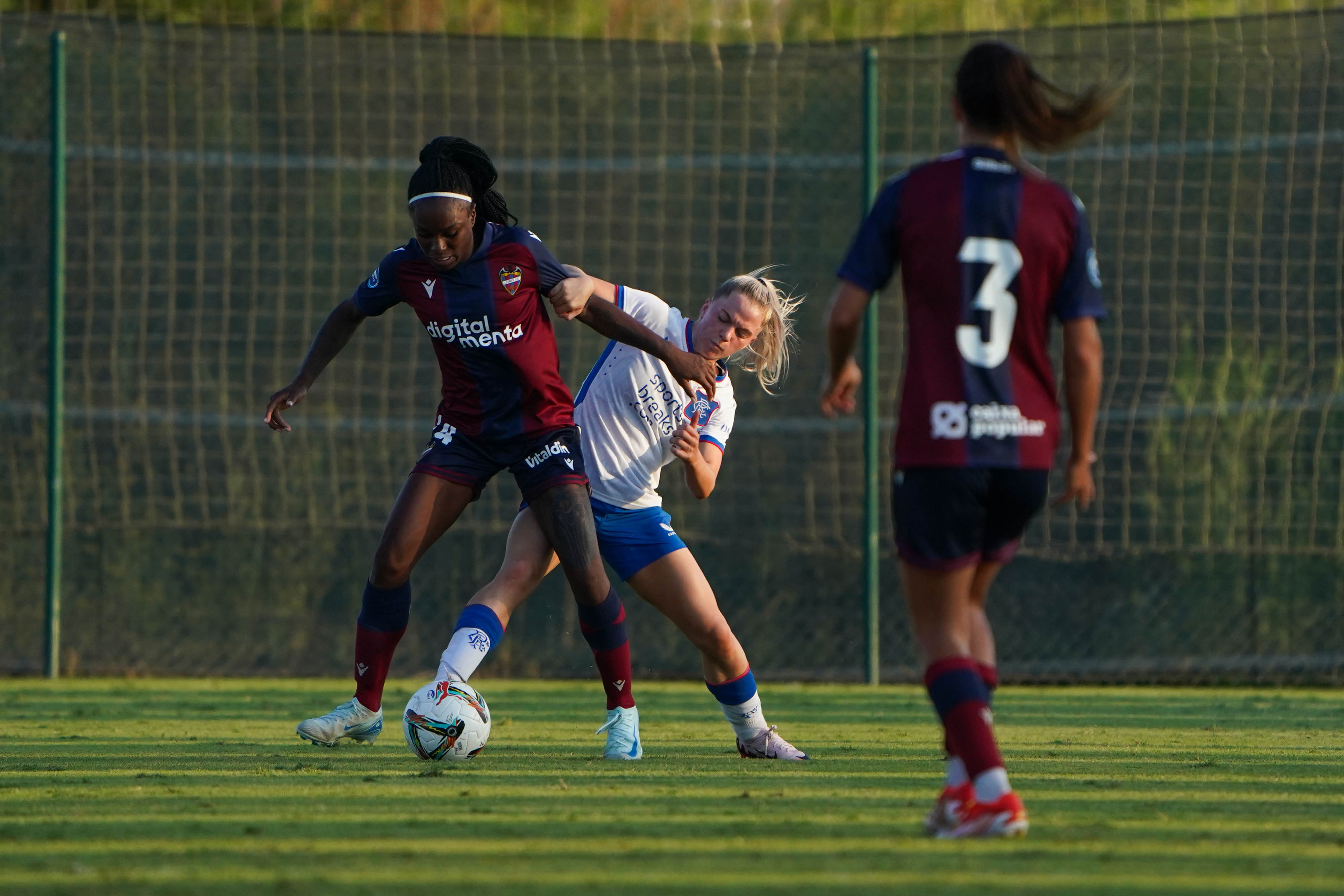 Report: Levante 2-0 Rangers | Rangers Football Club