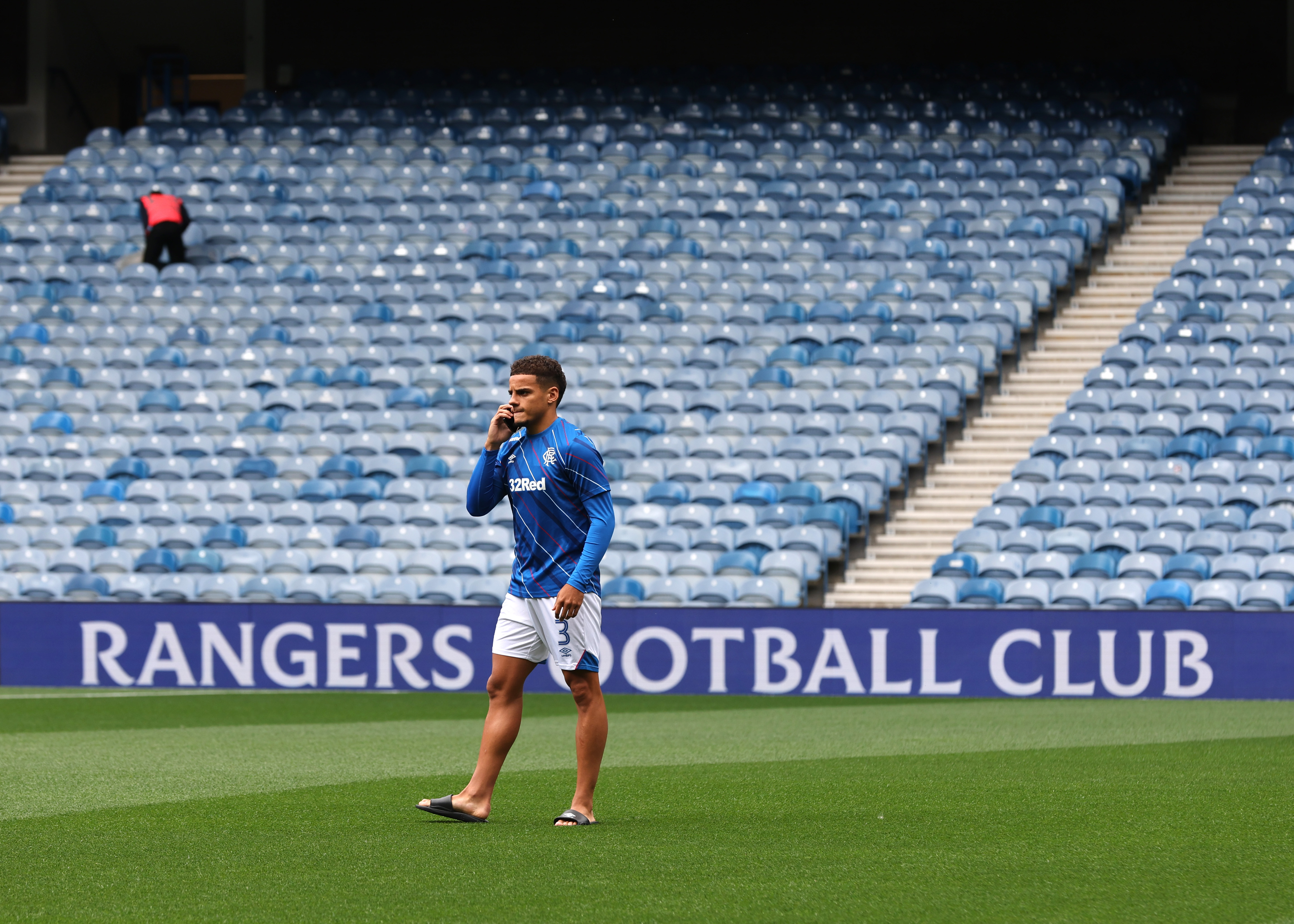 Team News: Unchanged Starting Eleven Named For Dundee At Ibrox Today ...