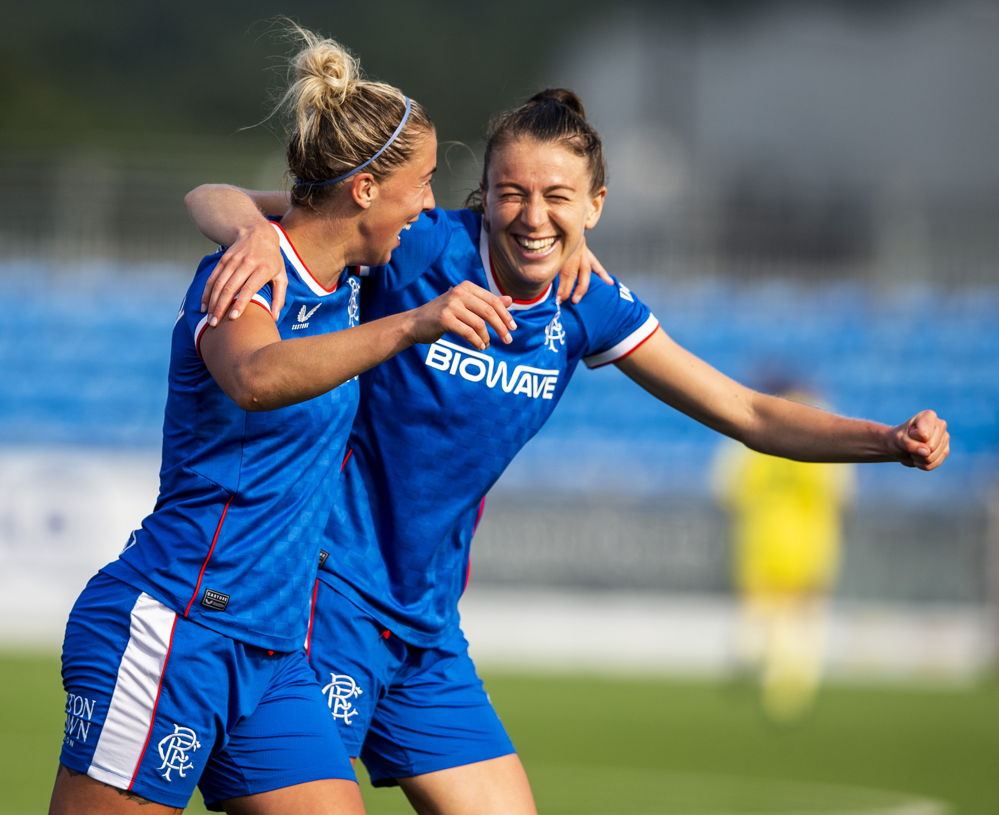 Report: Aberdeen 0-8 Rangers | Rangers Football Club