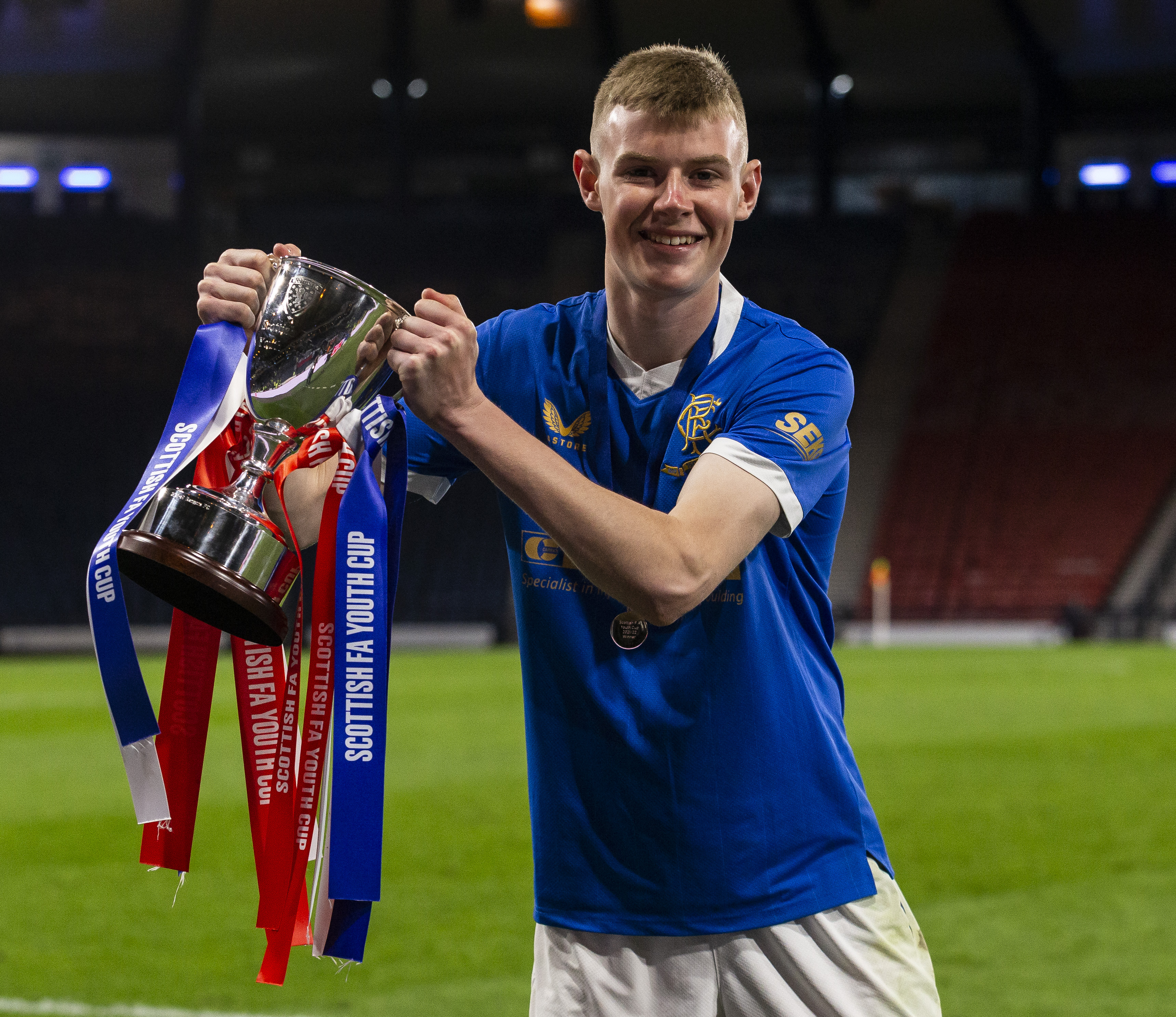 Rory Wilson Joins Aston Villa | Rangers Football Club