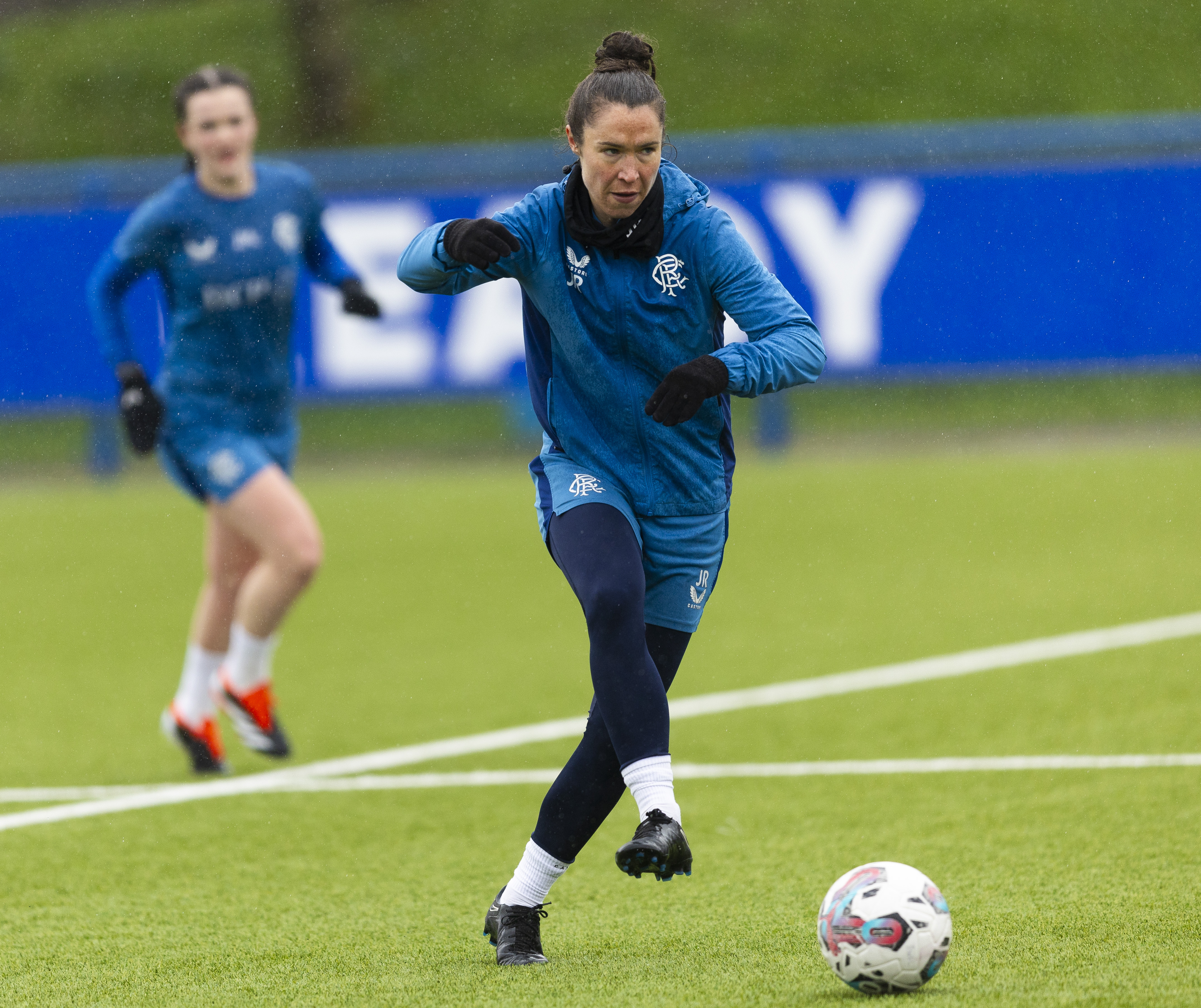 Jane Ross: This Is Why I Worked So Hard | Rangers Football Club