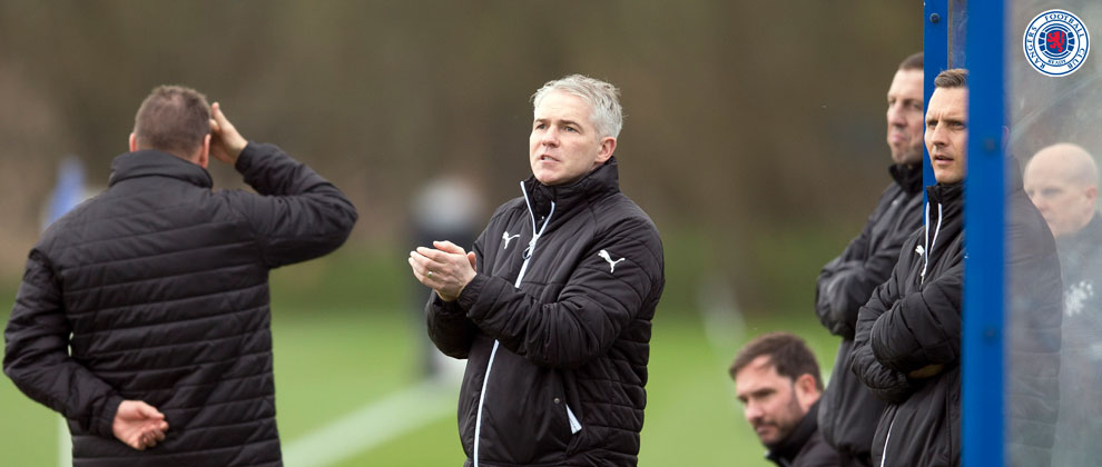 McCallum Impressed With Performance | Rangers Football Club